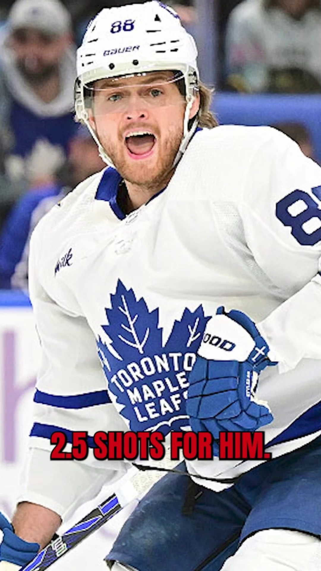 NHL Player Prop: Panthers vs Maple Leafs