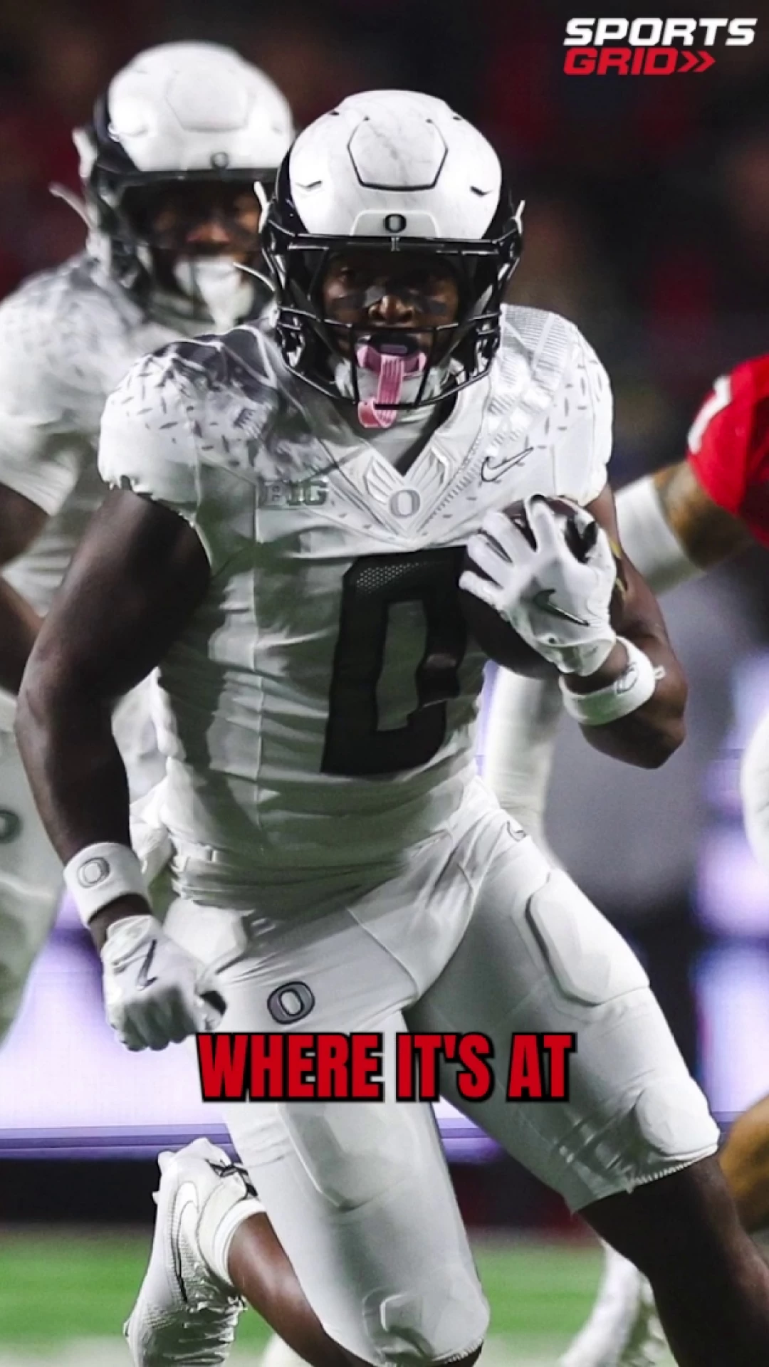 Oregon vs. Texas Tech: Intriguing Football Game