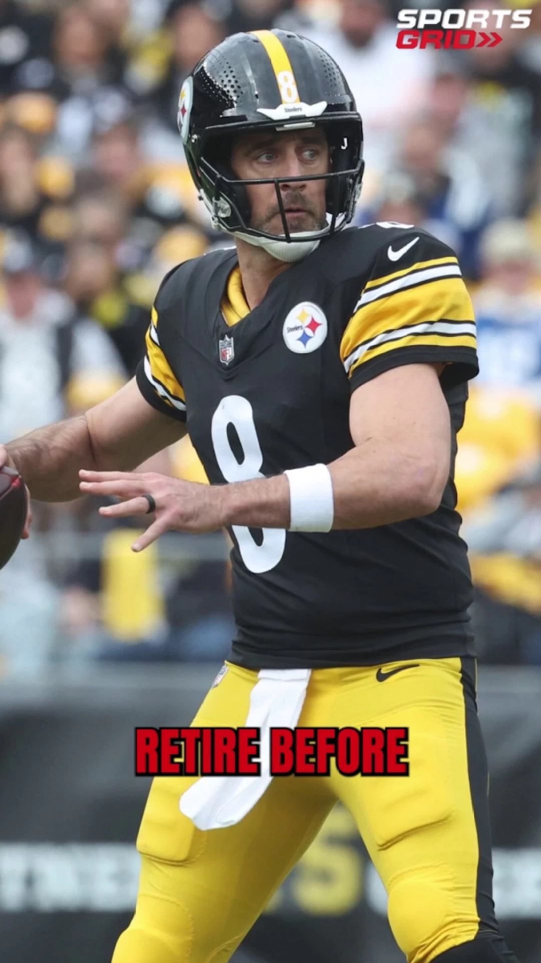 Will Aaron Rodgers Retire?