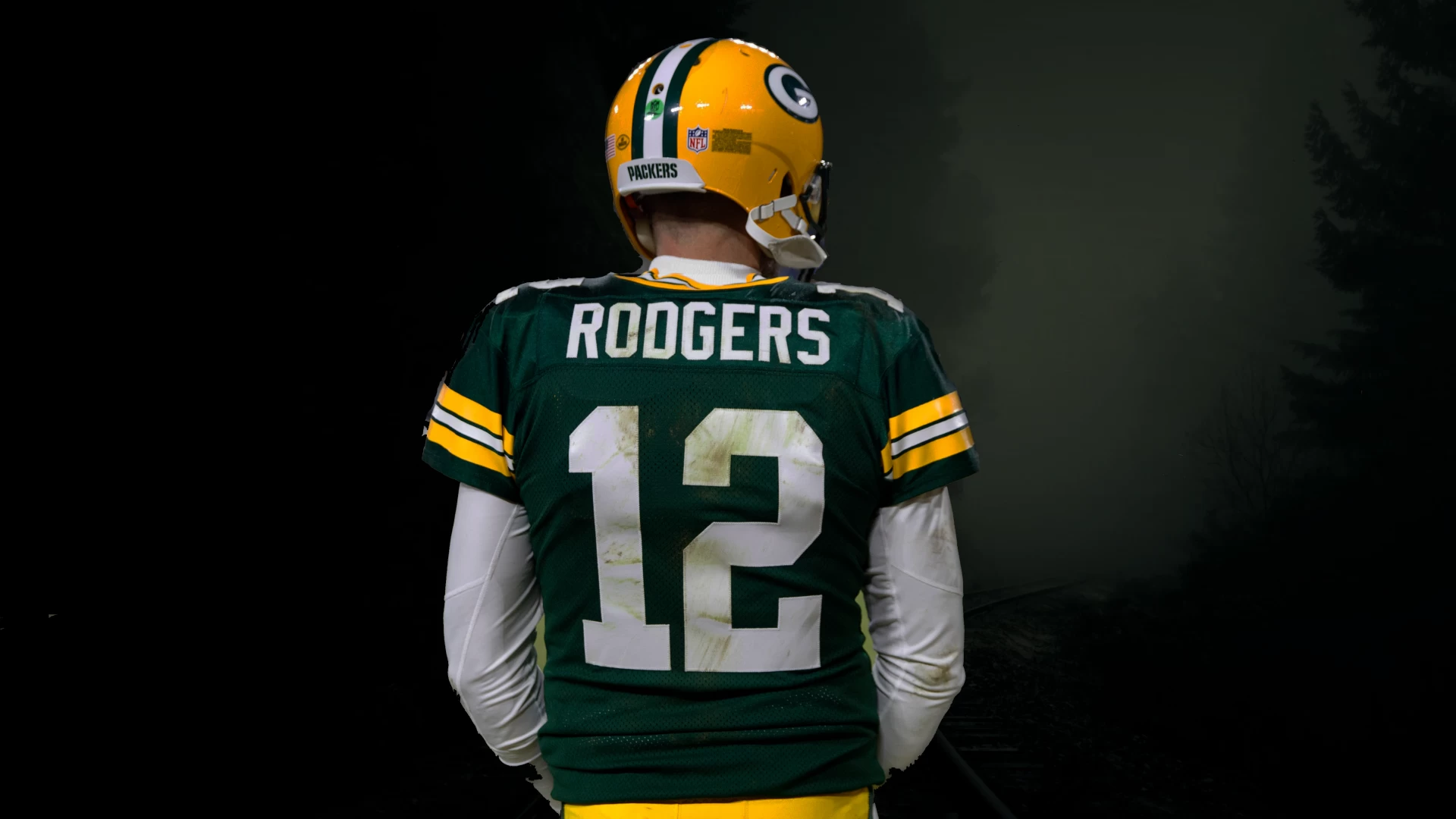 Aaron Rodgers Has Completed ‘Darkness Retreat’