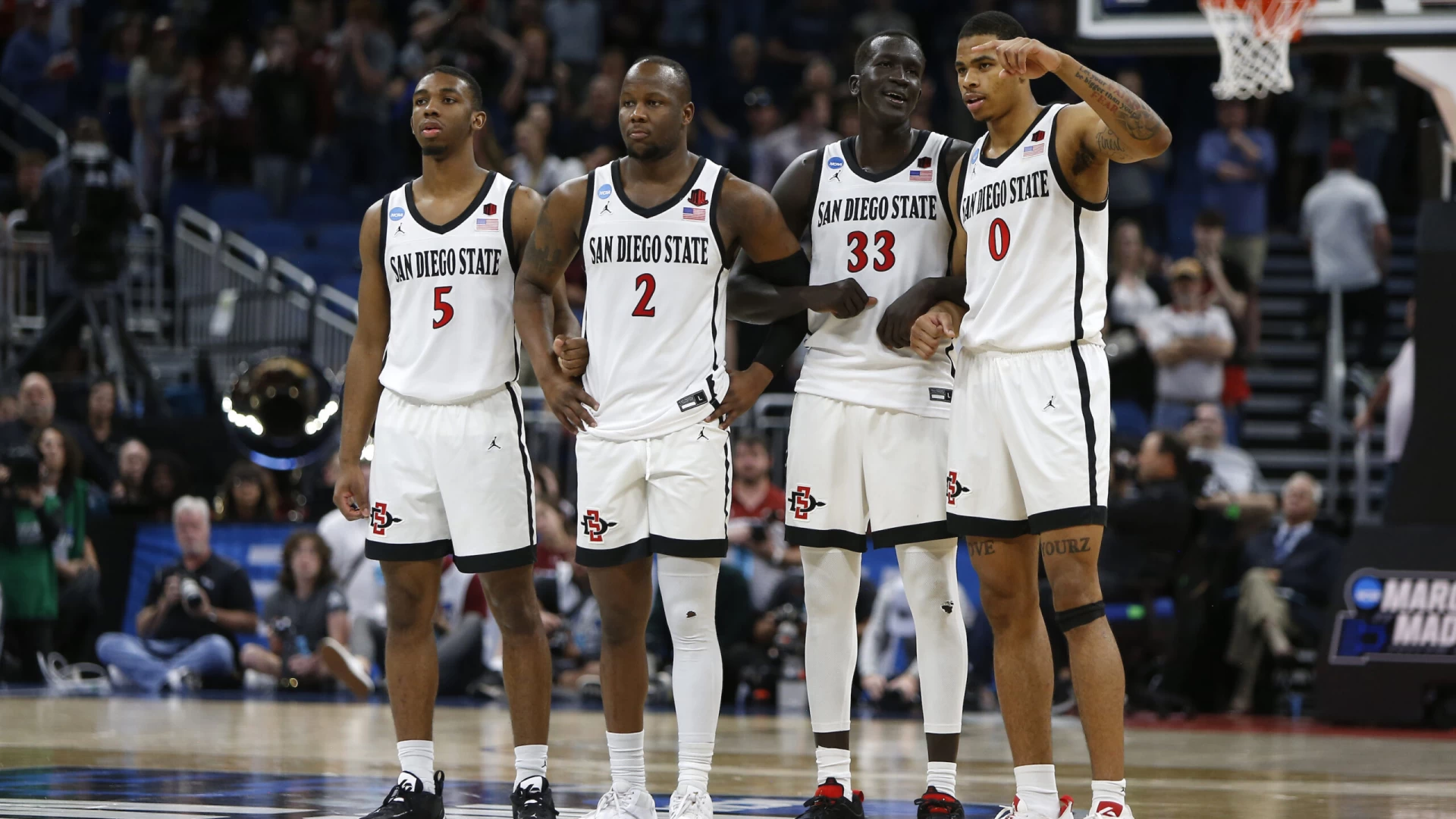 Who Are the San Diego State Aztecs? What Are Their Final Four Odds?