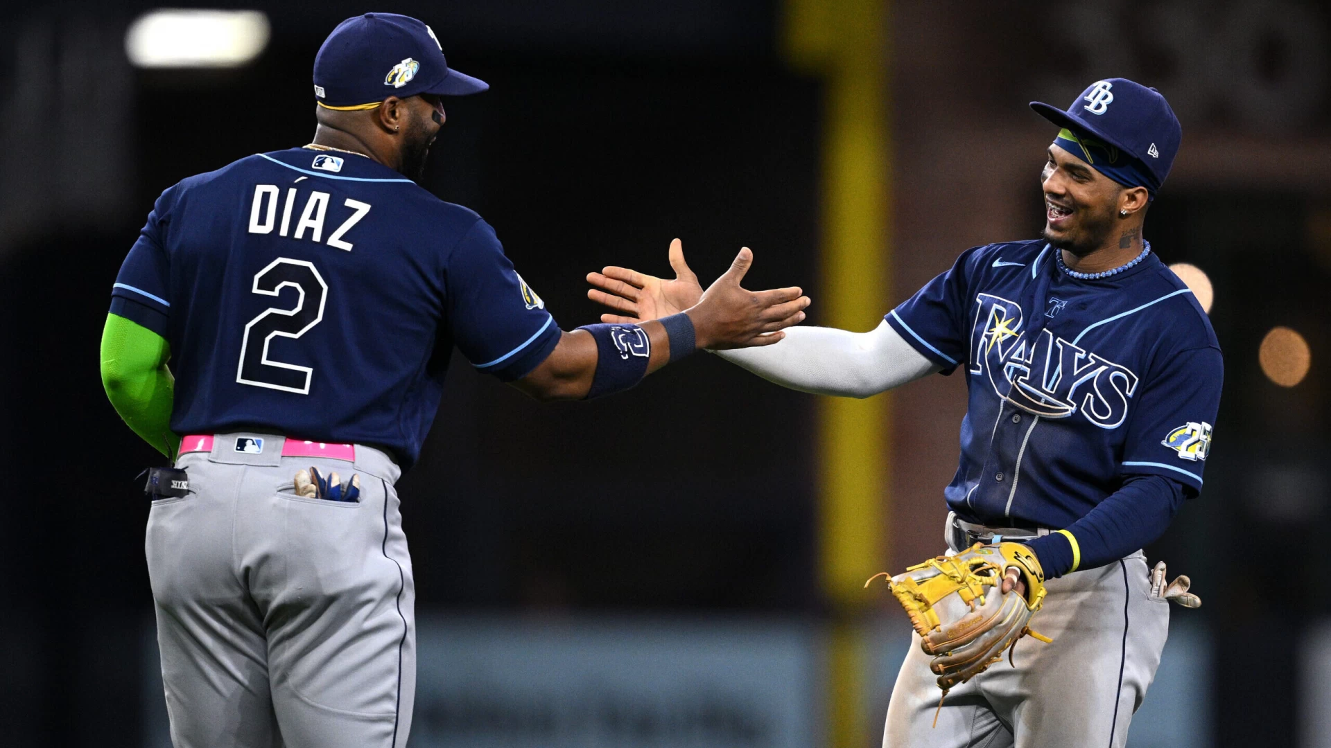 MLB American League Playoff Picture if Season Ended Today