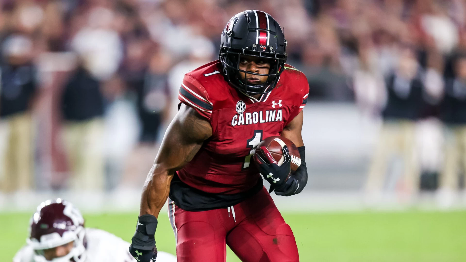 5 College Football Running Back Transfers on New Teams