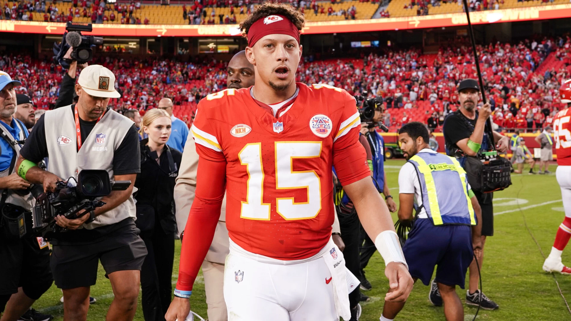 5 NFL Teams That Disappointed in Week 8