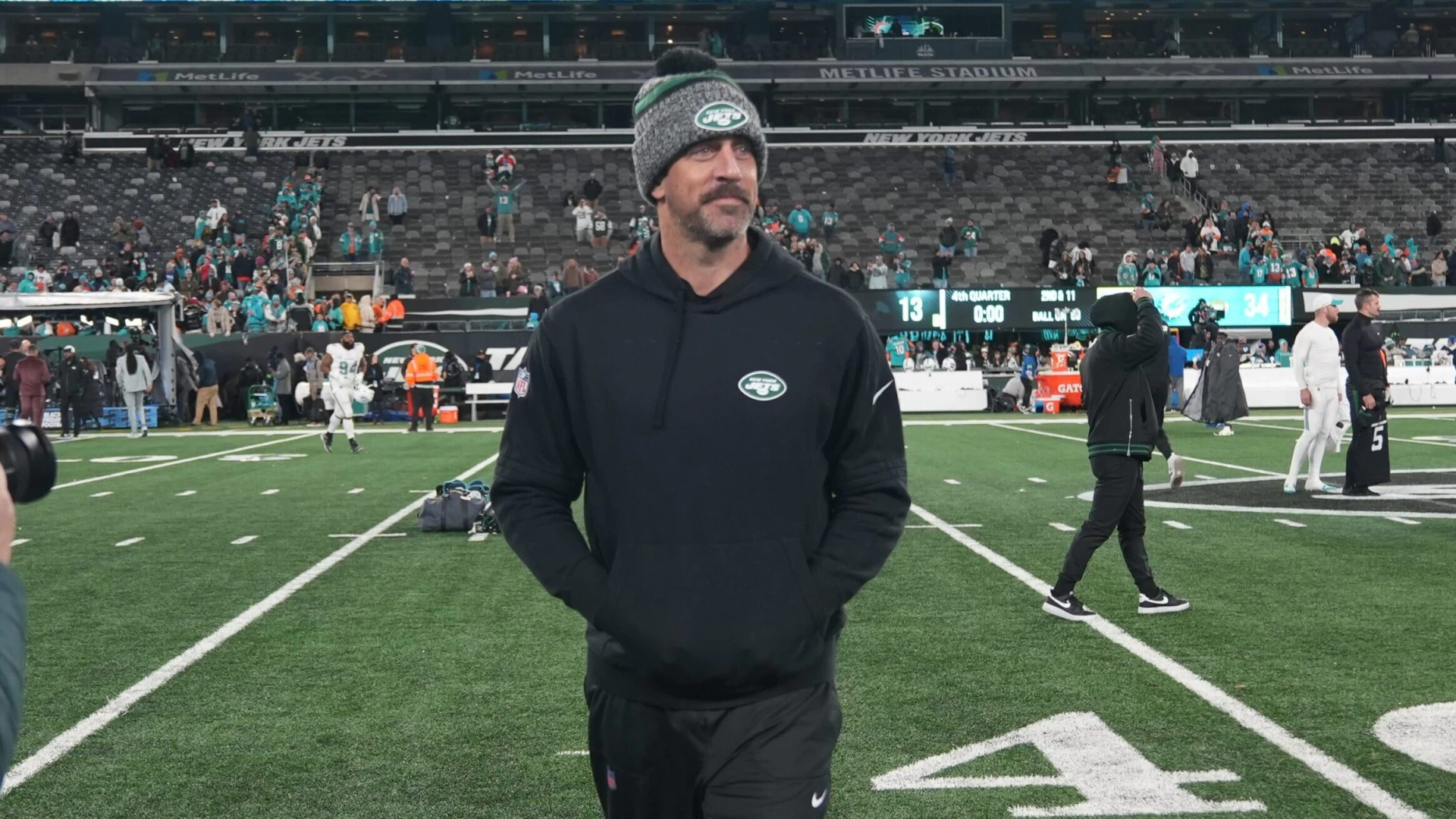 Is Aaron Rodgers Close to Returning From a Torn Achilles?