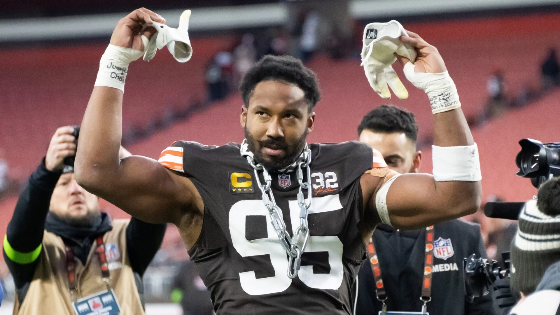 Bears-Browns Weather Forecast: Temperature, Rain, & Wind in Cleveland