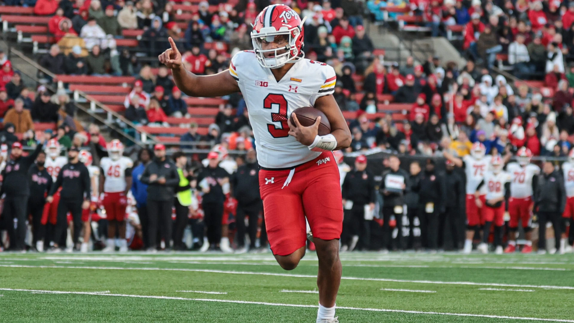 Ranking the Top Quarterbacks Remaining in the College Football Transfer ...