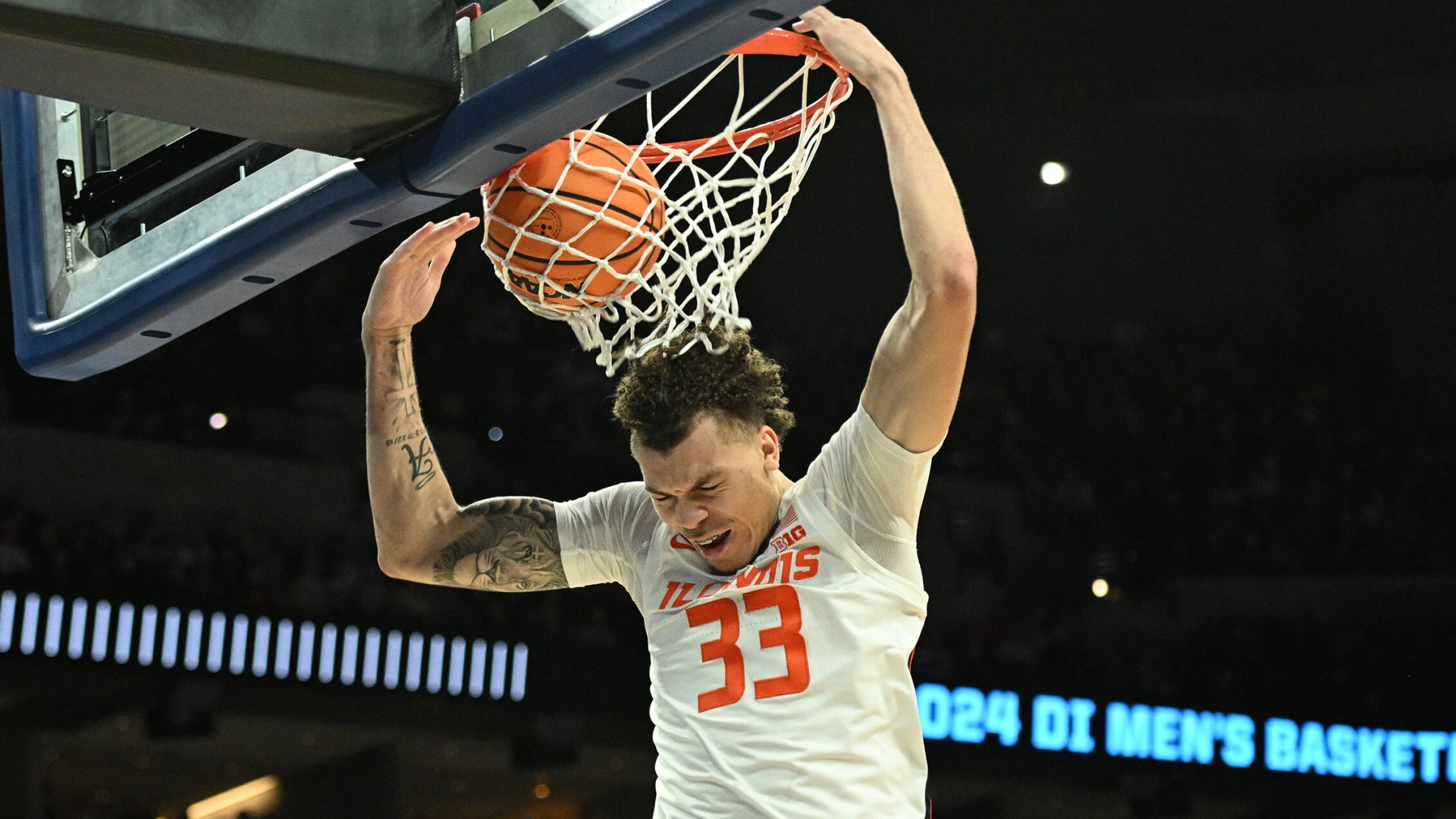 Analyzing Illinois’ Chances in March Madness: Offense vs. Defense