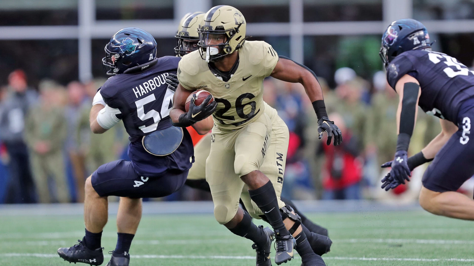 Ranking the Top 110 College Football Running Backs for 2024