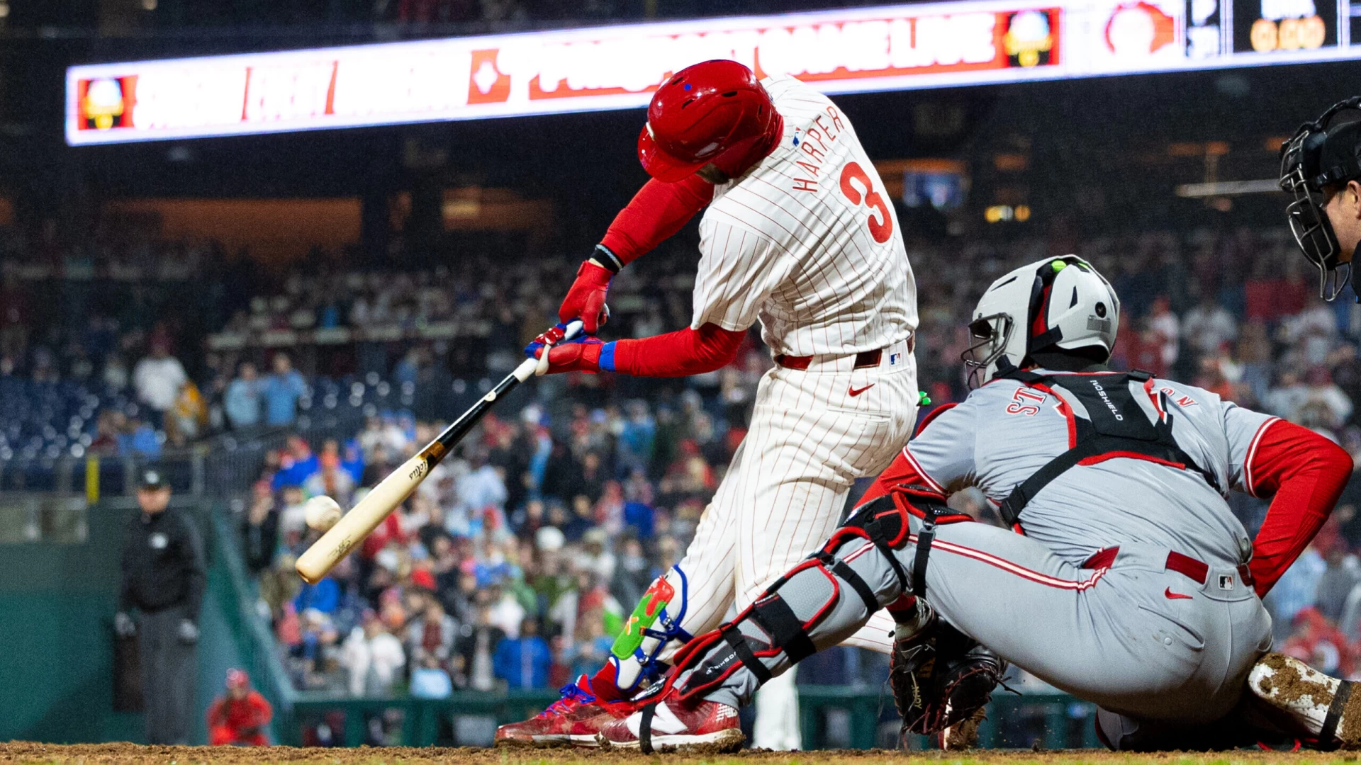 Bryce Harper’s 3-HR Game Powers Phillies to Victory
