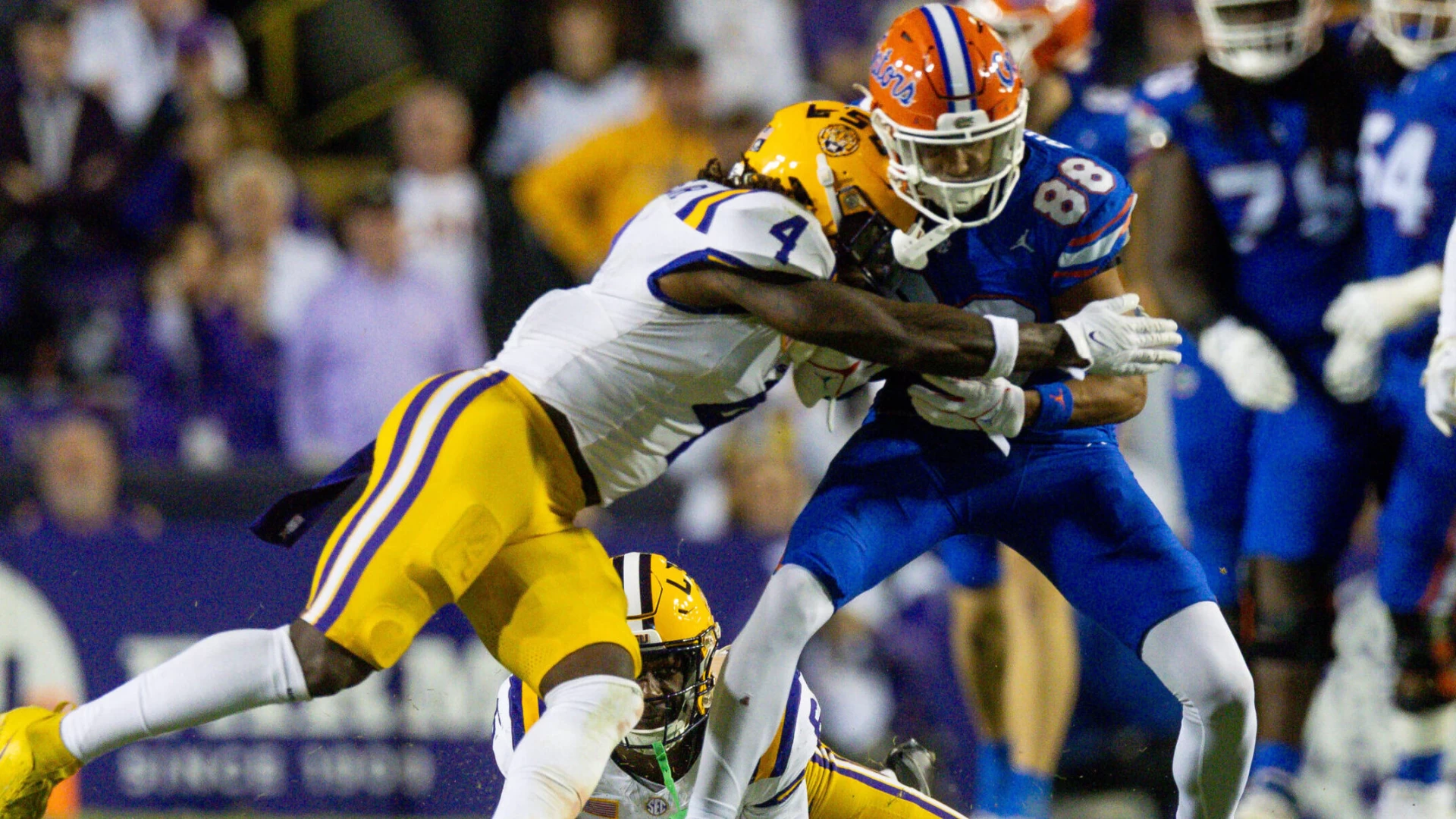 Ranking the Top 30 College Football Linebackers for 2024