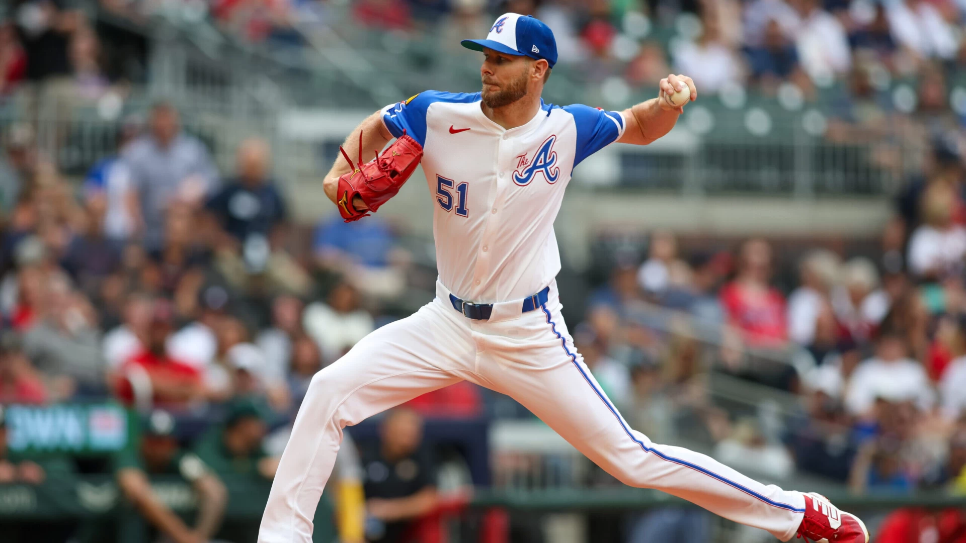 National League Pitchers of the Month: May 2024