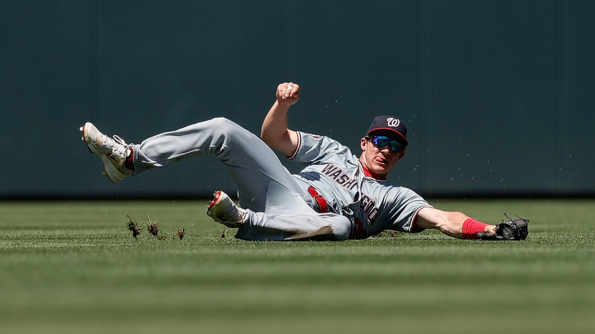 Washington Nationals notebook: Kyle Finnegan, Jake Irvin, Jacob Young