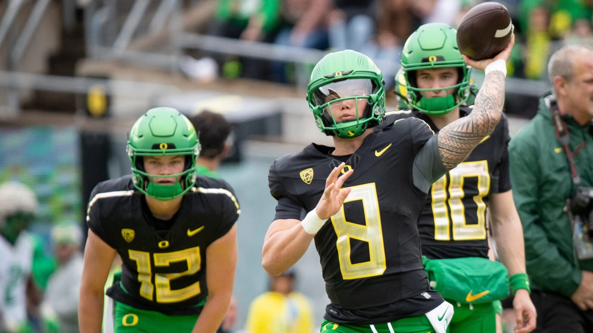 EA Sports College Football 25: Top 40 Offensive Power Rankings