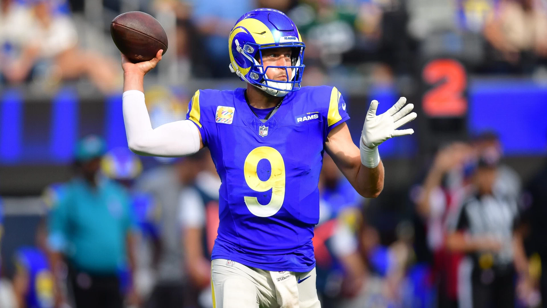 Do the Rams Play Today? NFL Schedule for Los Angeles’ Next Game