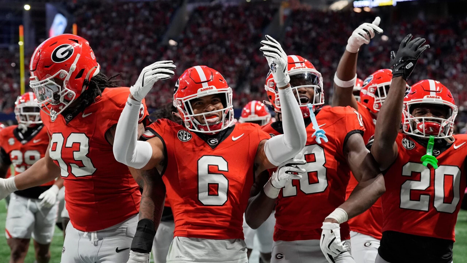 CFP Bracket Picks: Predicting All 11 CFP Based on On3’s Massey Ratings