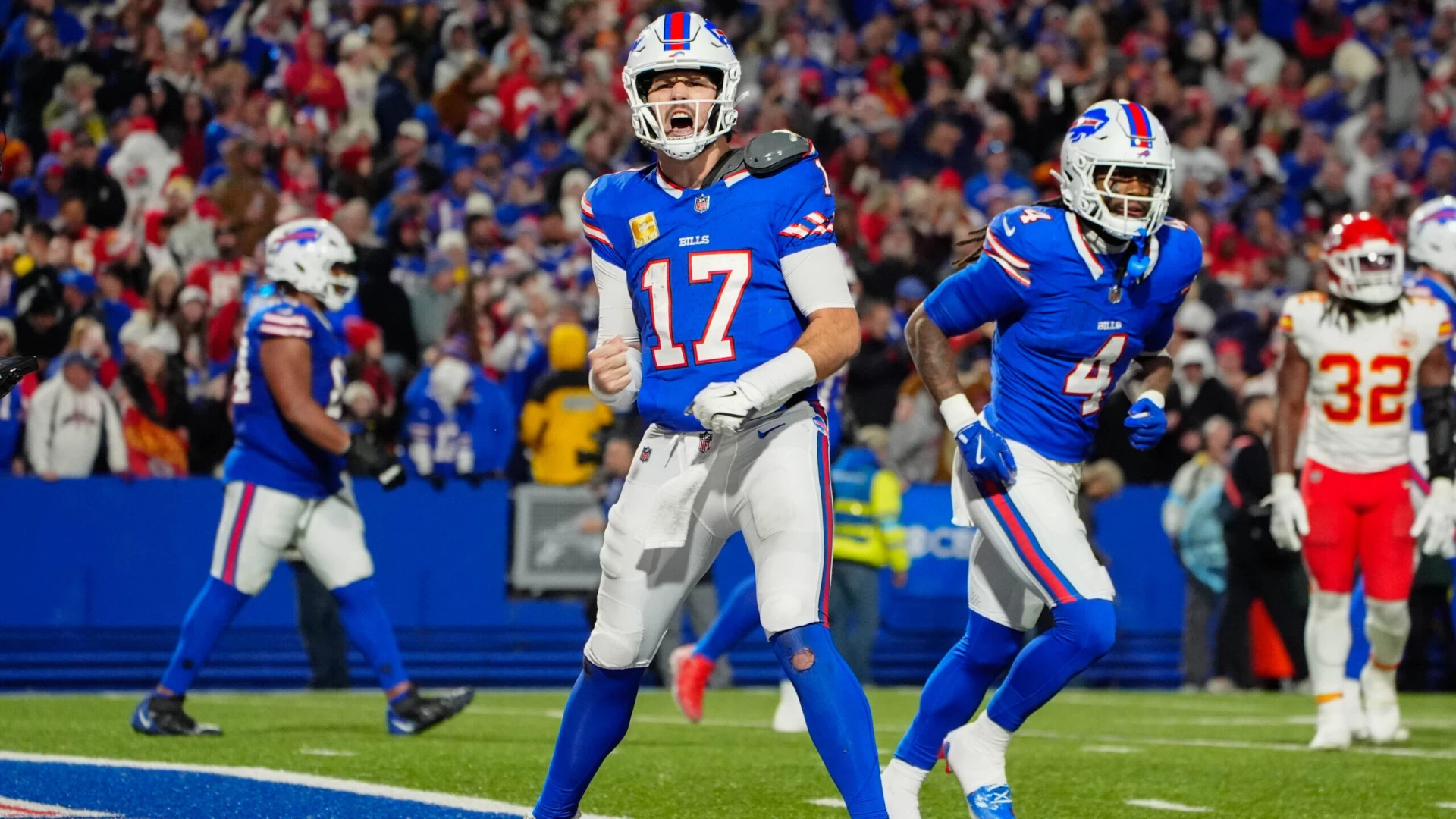 Do the Bills Play Today? NFL Schedule for Buffalo’s Next Game