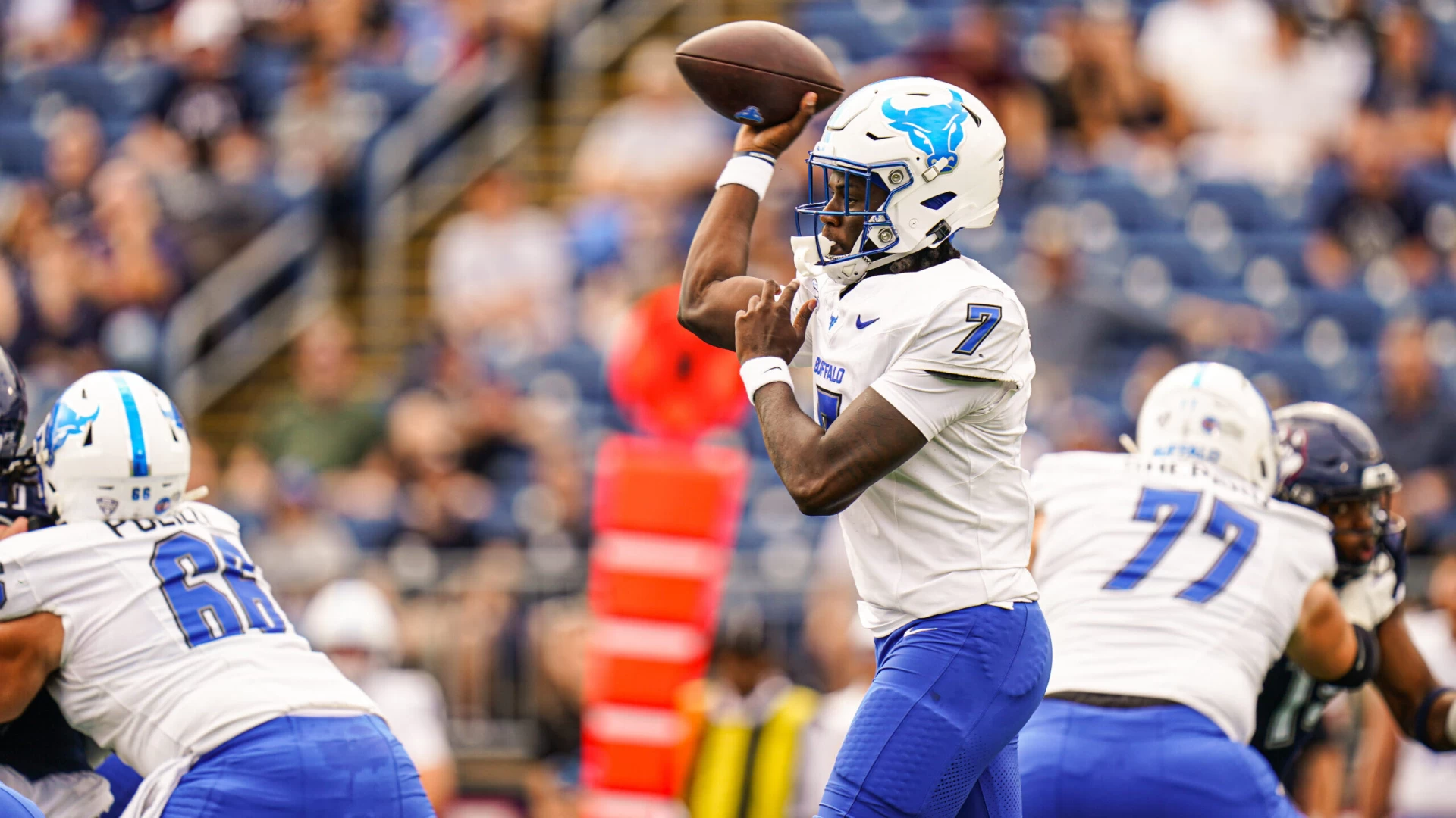 Predicting Landing Spots for the Top 10 Available Players in the CFB ...