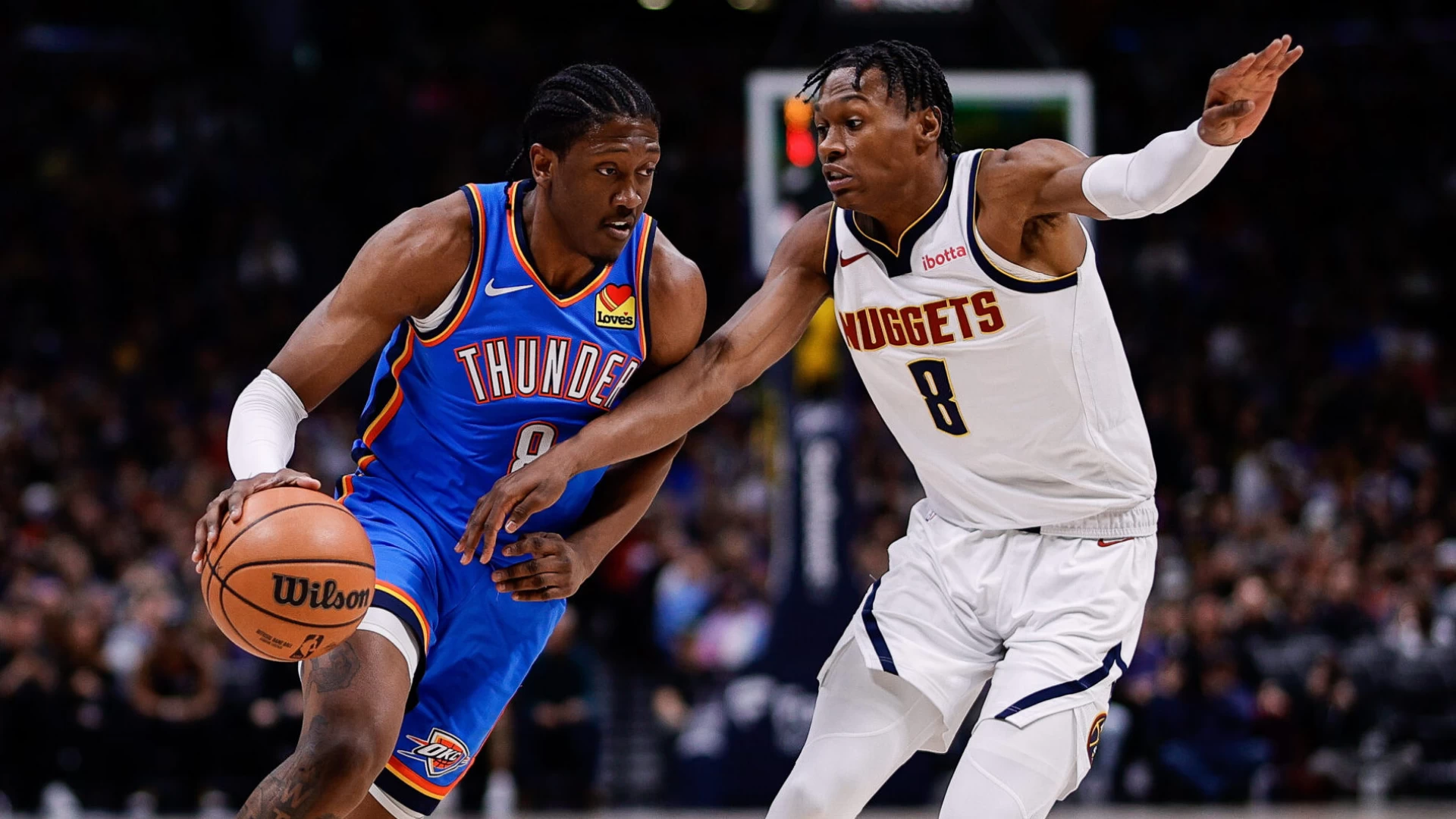 2025 NBA Playoffs: Nuggets vs Thunder Game 2 Most Bet Player Props
