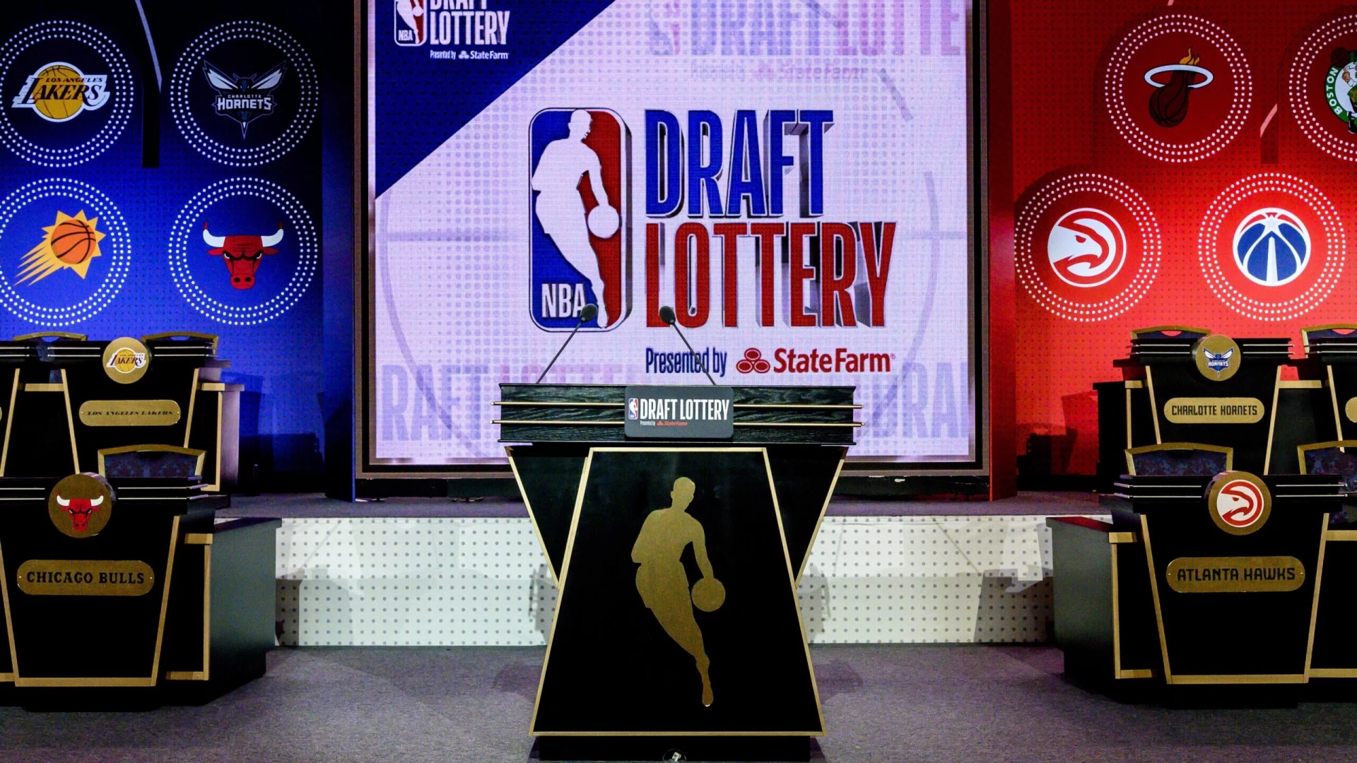 NBA Draft Lottery Odds Via Tankathon: Who Wins the Cooper Flagg ...