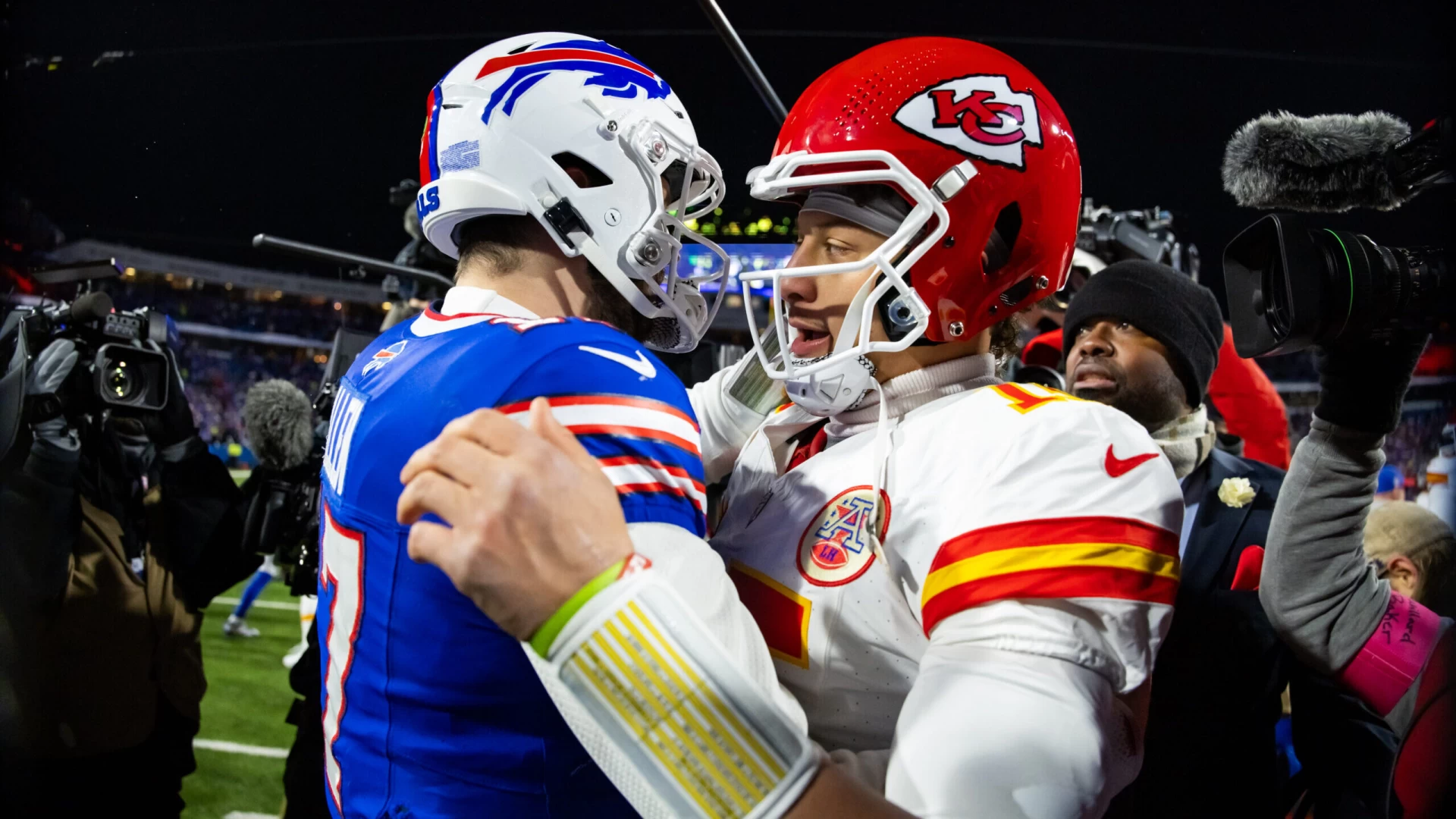 2025 NFL Schedule Release: 10 Best Quarterback Matchups Ranked