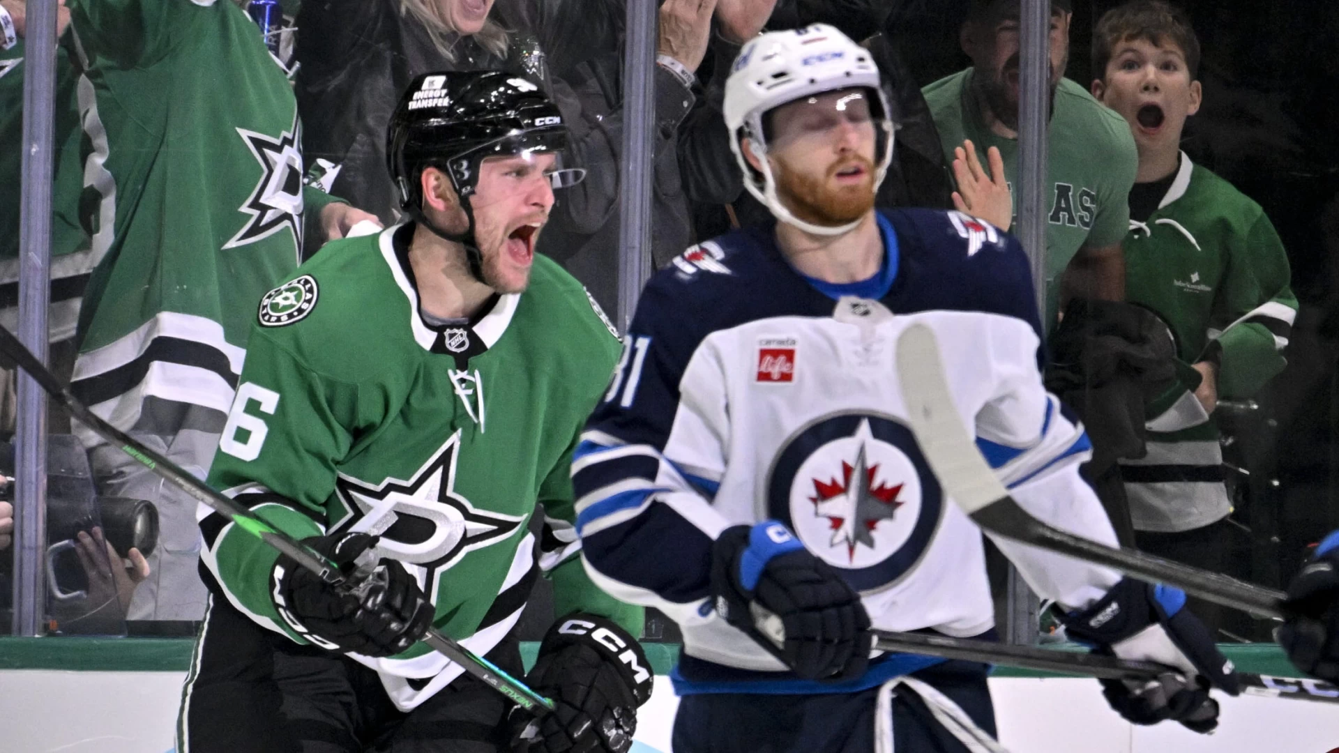 2025 NHL Stanley Cup Playoffs: Jets vs Stars Most Bet Props