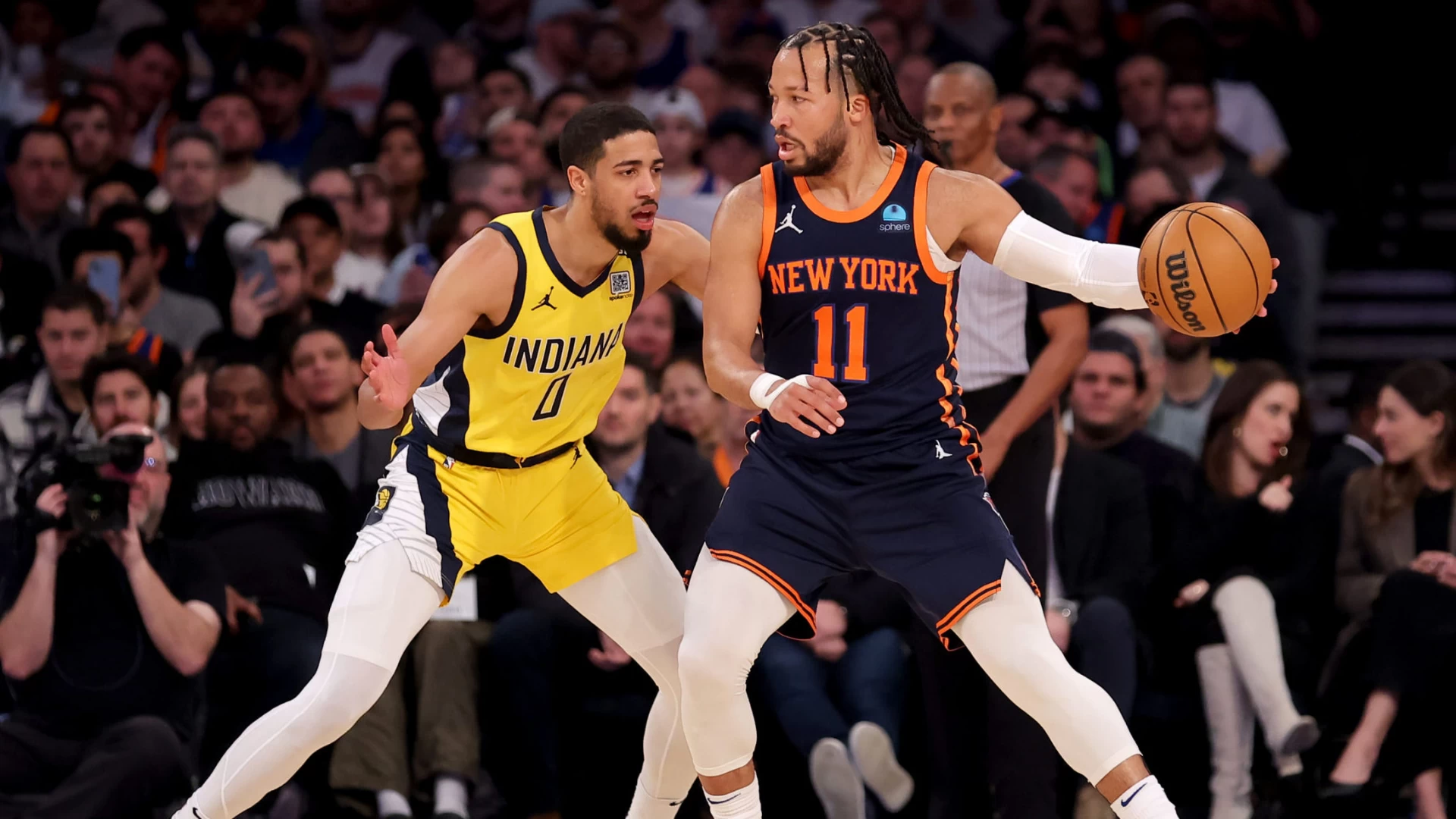 2025 NBA Playoffs: Knicks vs Pacers ECF Game 4 Most Bet Player Props