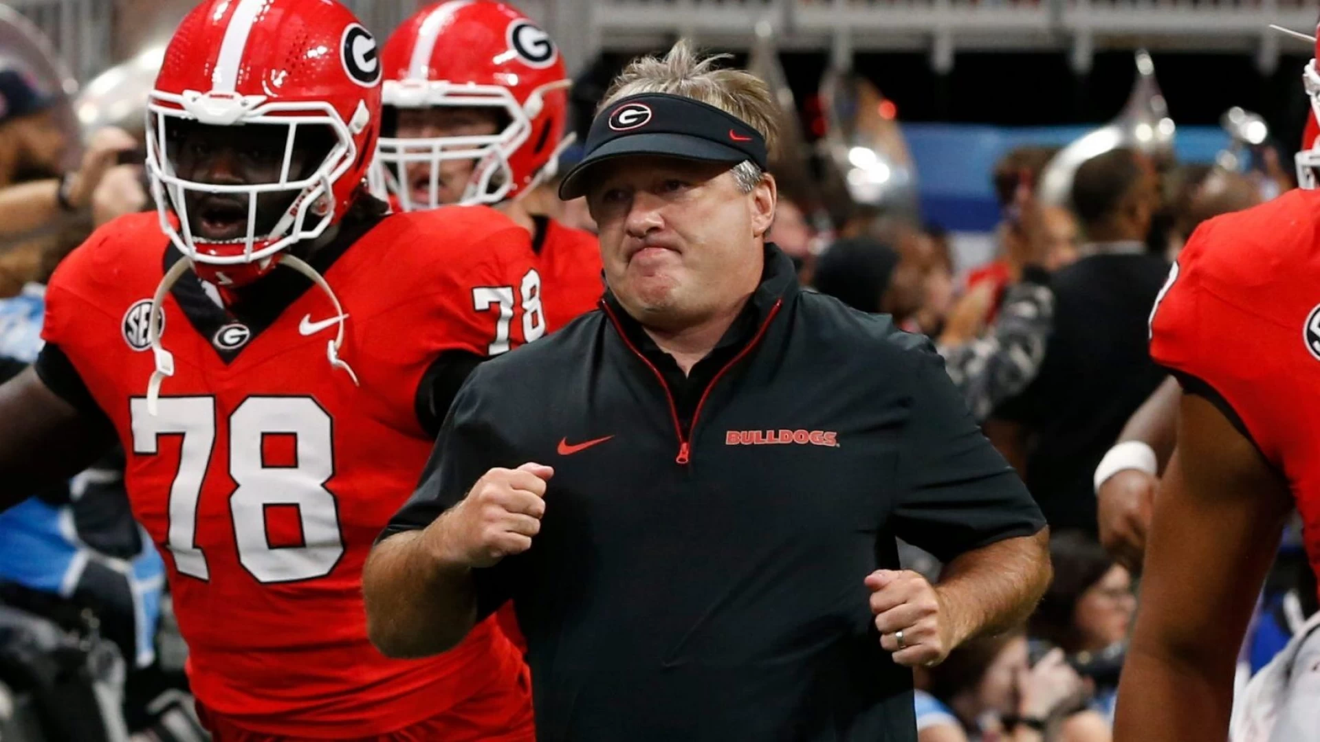 Top 25 Power Four CFB Head Coaches For 2025 According to CBS