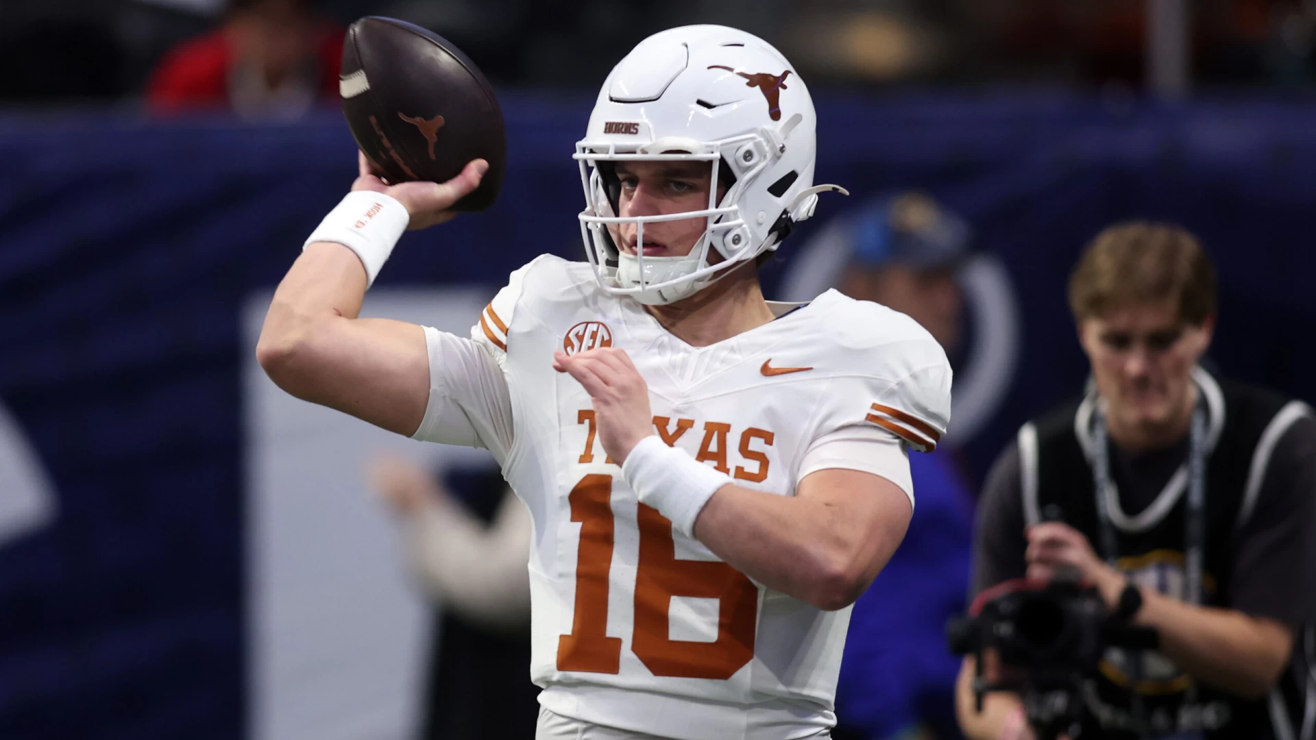 NIL Top 85 Rankings: Arch Manning Claims 2025 High Spot