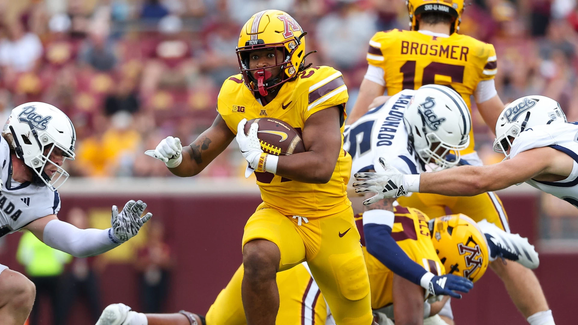 Predicting Landing Spots for the Top 45 Players in the CFB Transfer Portal