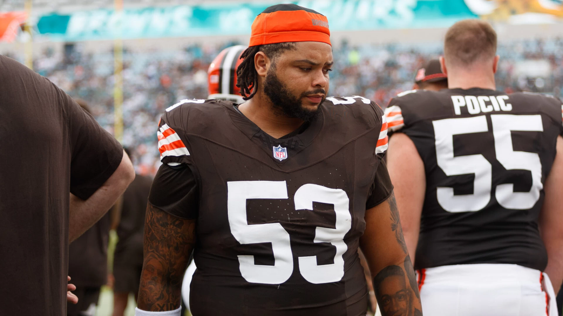 Ranking the Best Remaining 60 NFL Free Agents