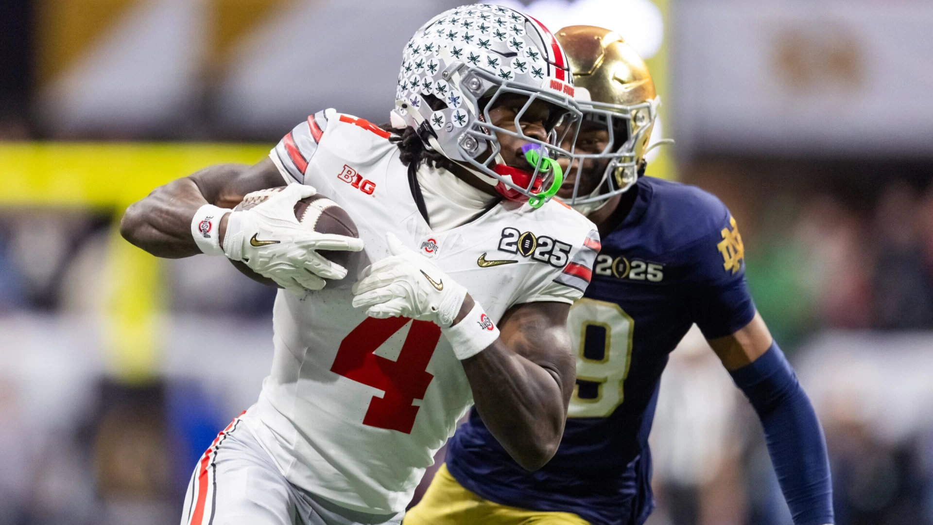 CBS Sports Predicts 2025 Big Ten Football Bowl Matchups