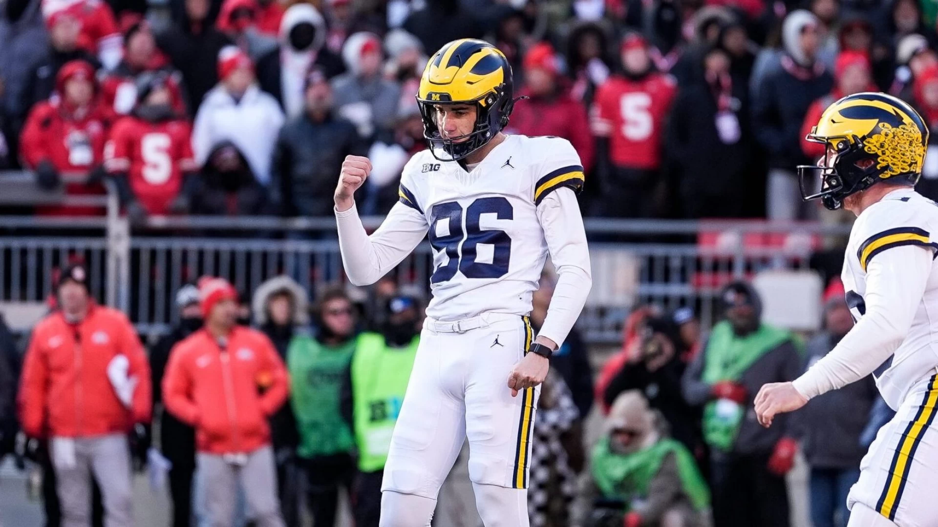 Top 25 Kickers for the 2025 College Football Season