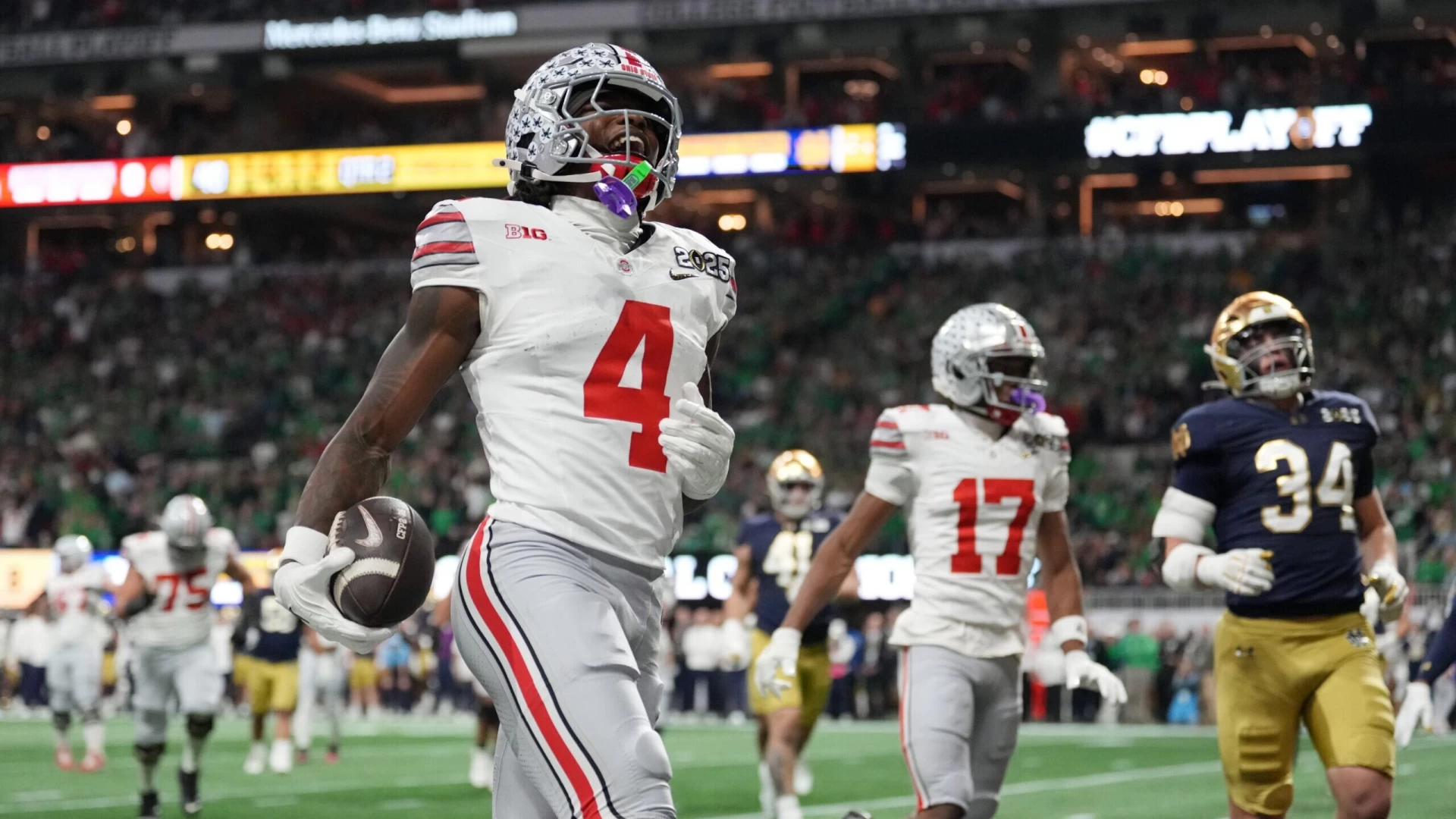 Ohio State Buckeyes 2025 Preview: Outlook, Odds, Best Bets & Predictions