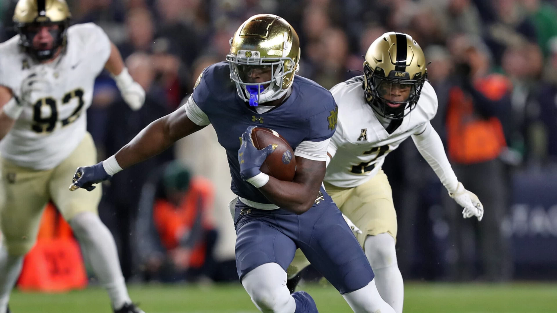 ESPN Reveals 2025 College Football Preseason Power Rankings