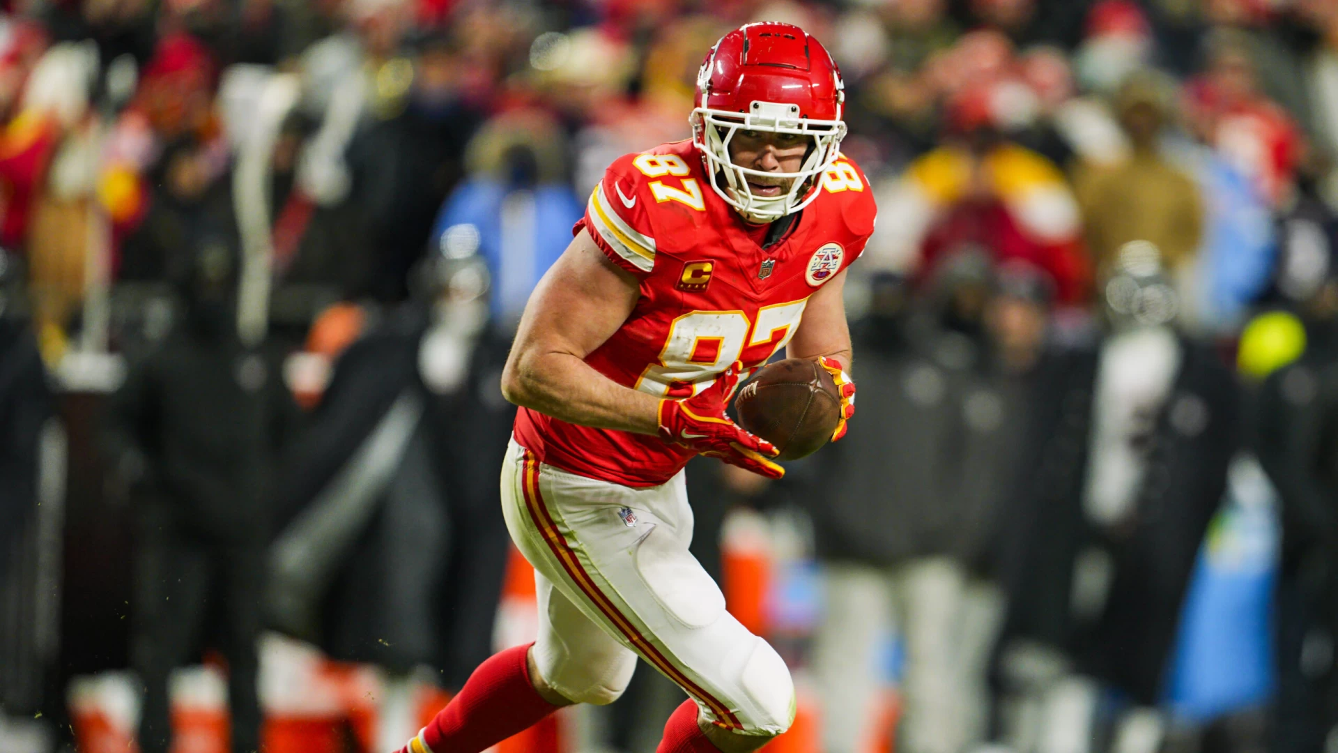 Ranking the Top 45 NFL Tight Ends Ahead of 2025 NFL Season