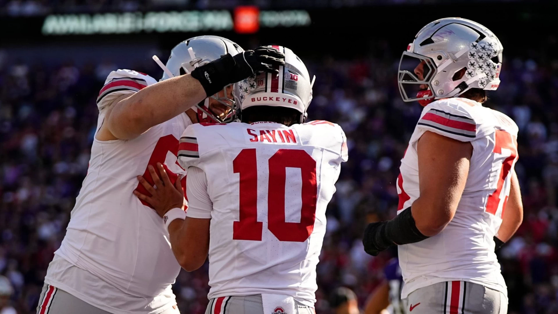 ESPN Ranks College Football’s 3 Unbeaten Teams by Projected Wins, Who ...