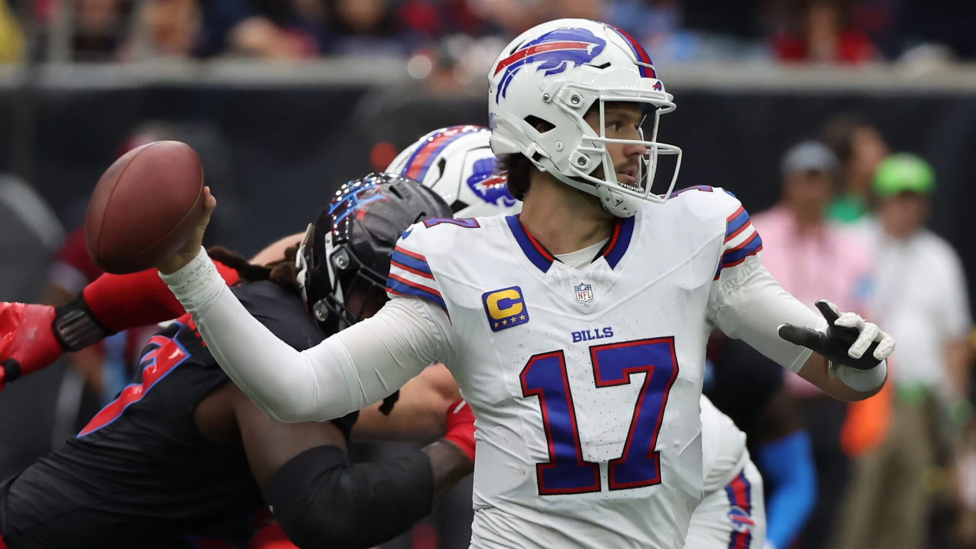 Buffalo Bills vs Houston Texans Betting Trends | NFL Week 12 TNF