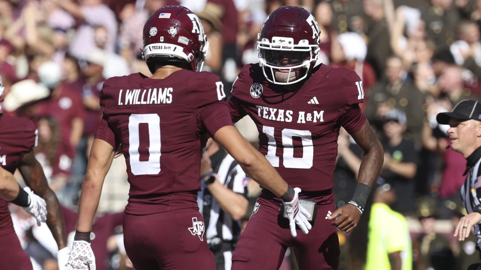 Kalshi Odds For Indiana, Ohio State, and Texas A&M to Go Undefeated