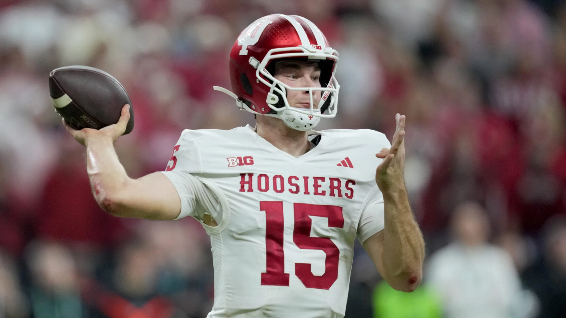College Football Playoff Rankings: 5 Teams Rise In Final Update, IU on Top