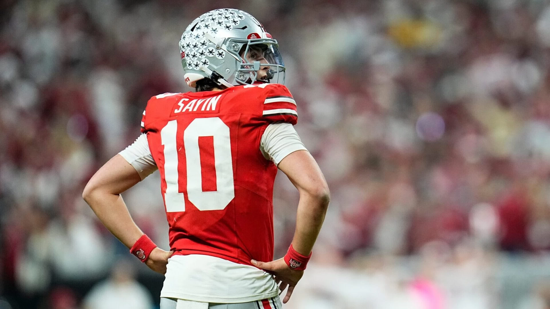 College Football Playoff Rankings: 5 Teams Fall in Final Update, Ohio ...