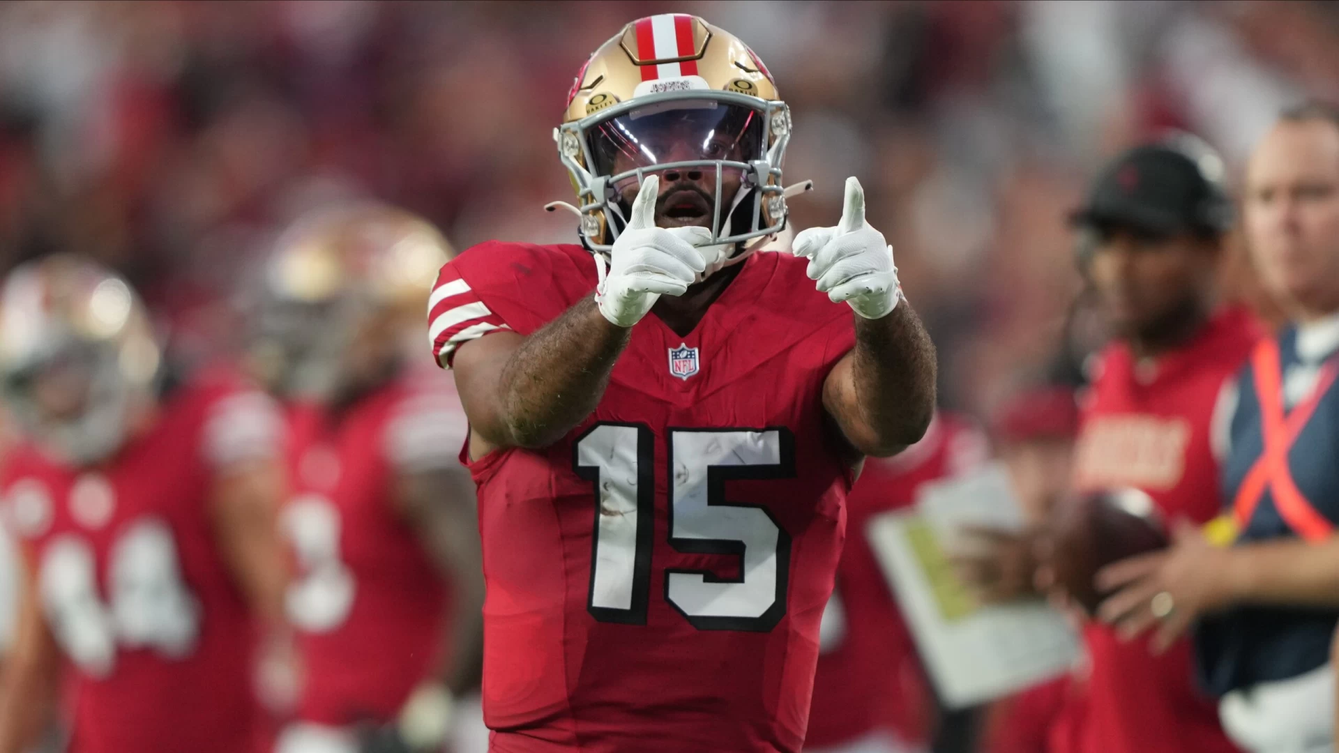 NFL Week 16 MNF: Who’s Scoring Tonight? Best Anytime TD Picks for 49ers ...