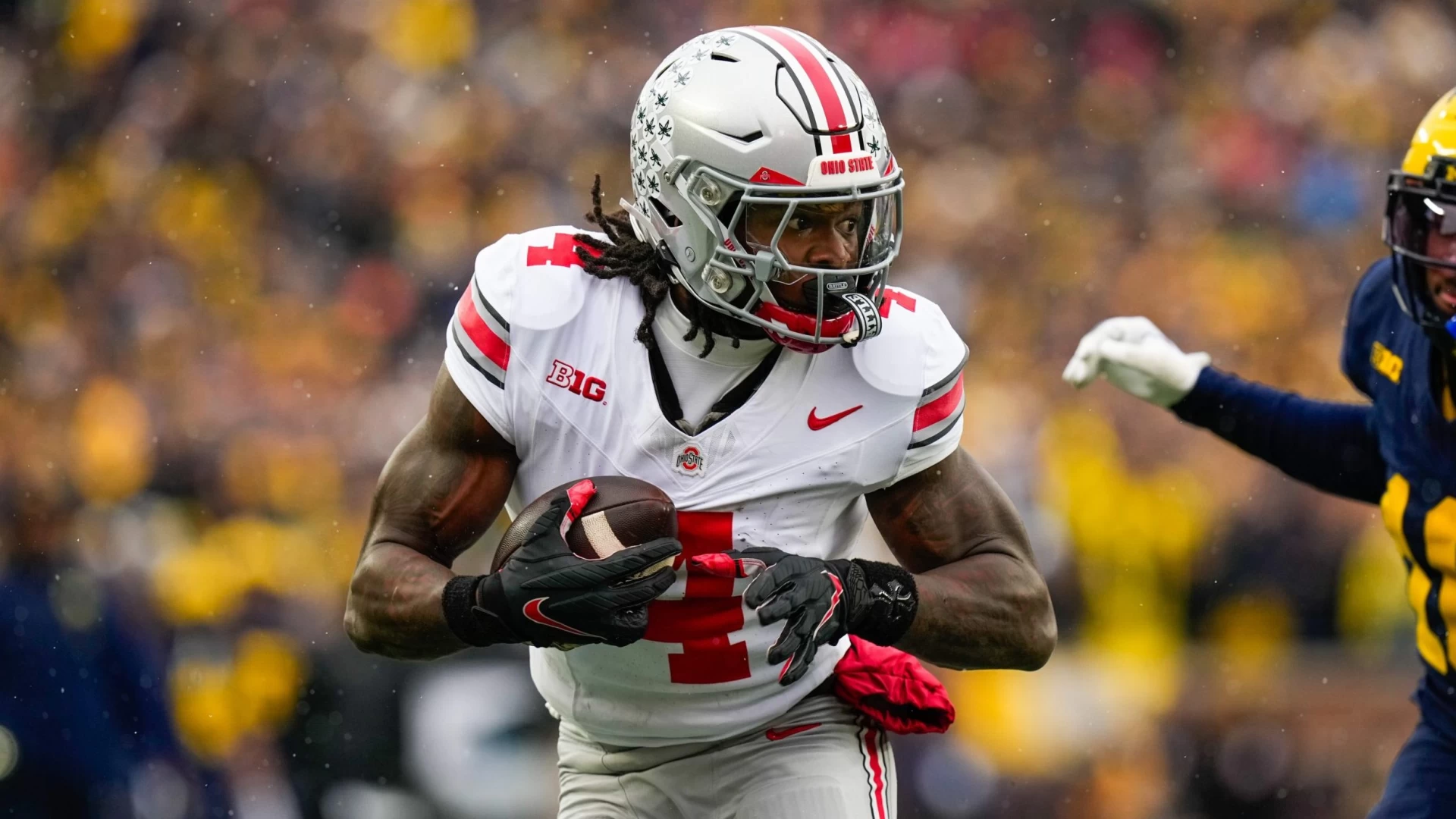 NIL 2025 College Football Top 100 Rankings | Name and Likeness List