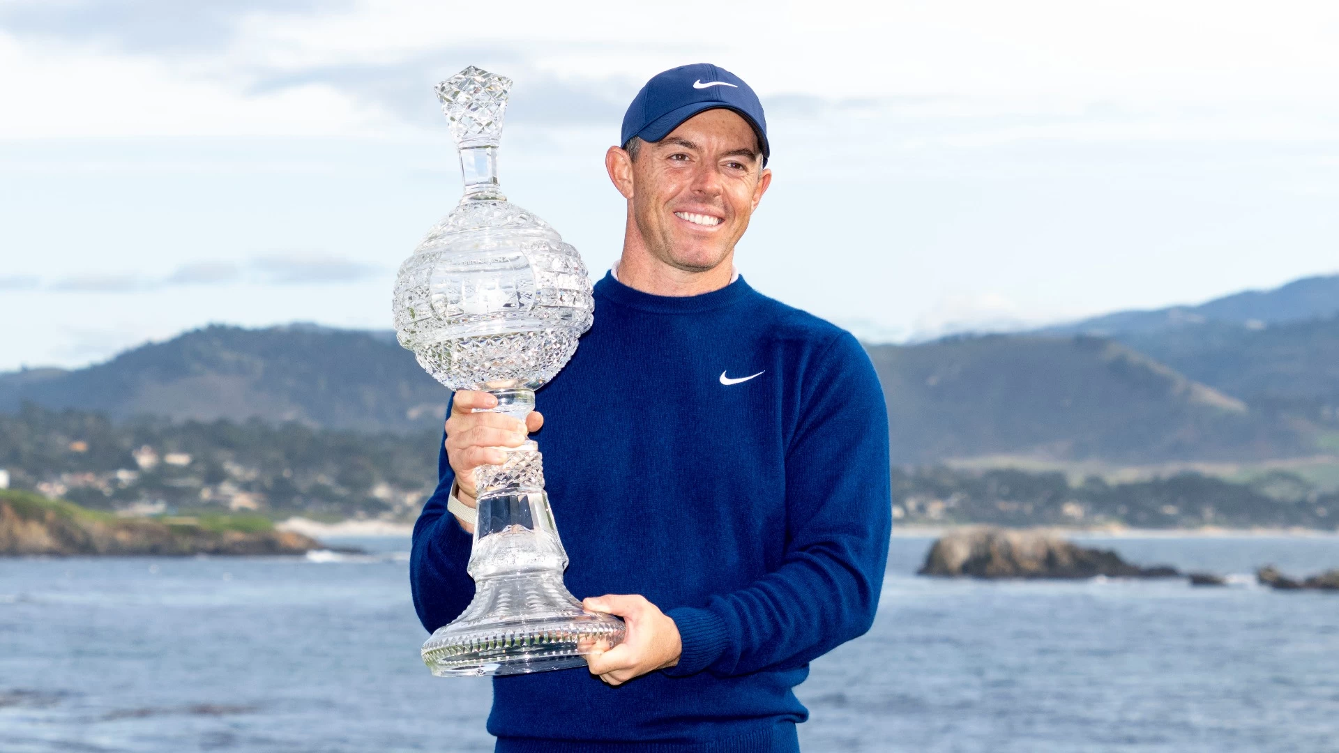 Smylie Kaufman Recaps Rory McIlroy's Win at Pebble Beach