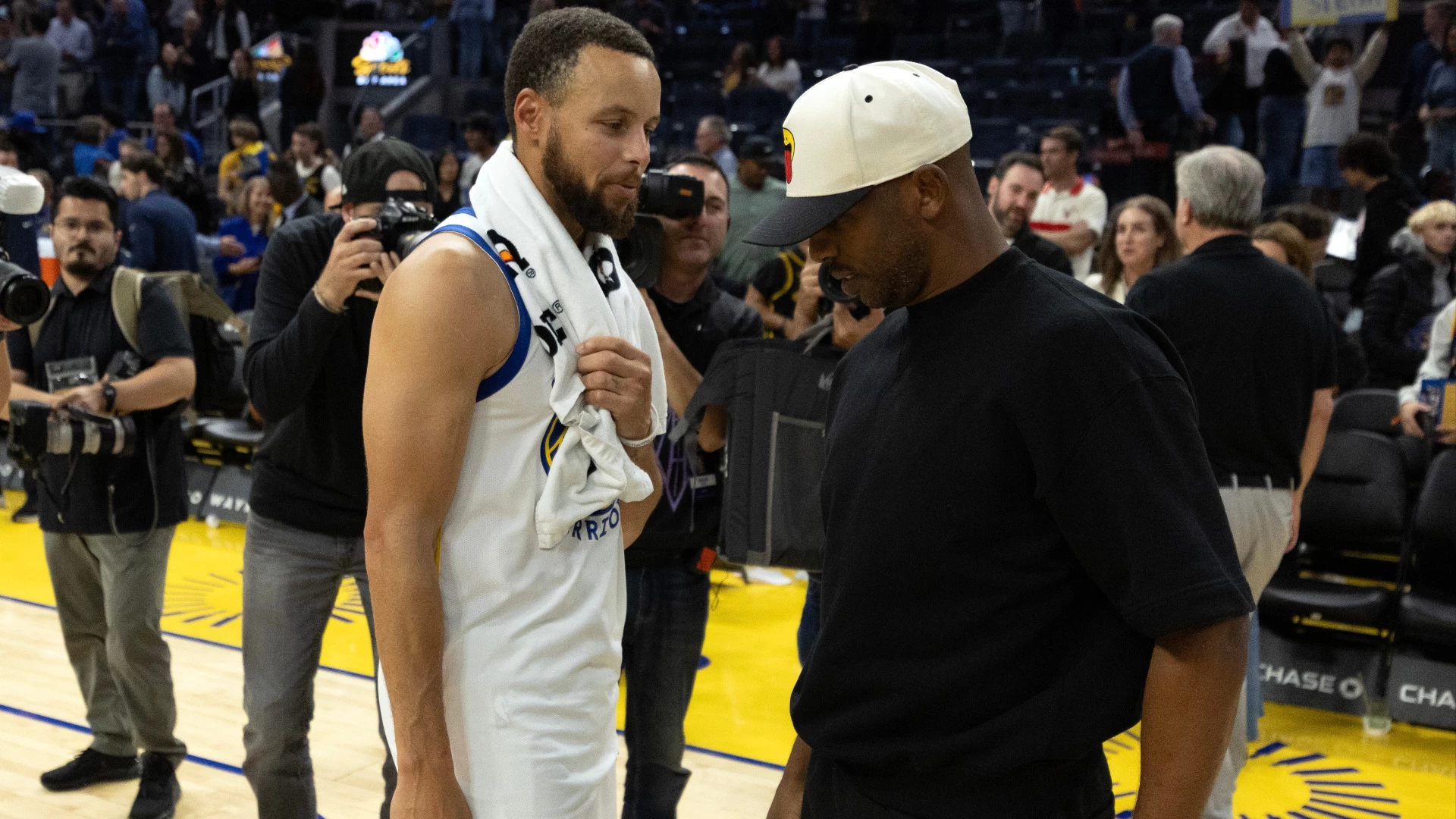 Buy Buy Buy: Stephen Curry 3s, Kennesaw State Spread