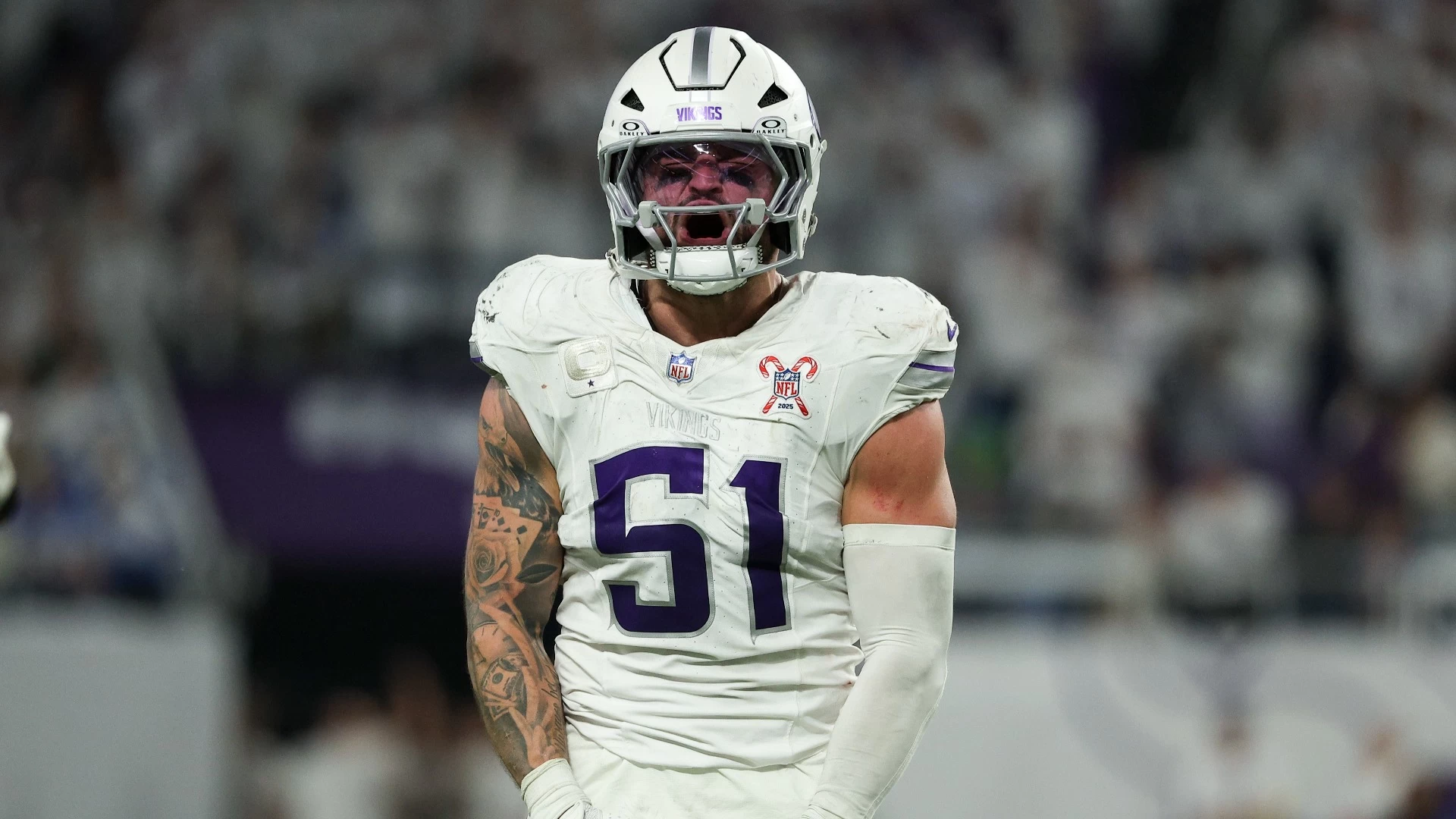 Vikings Take Win Despite Offensive Struggles vs. Lions