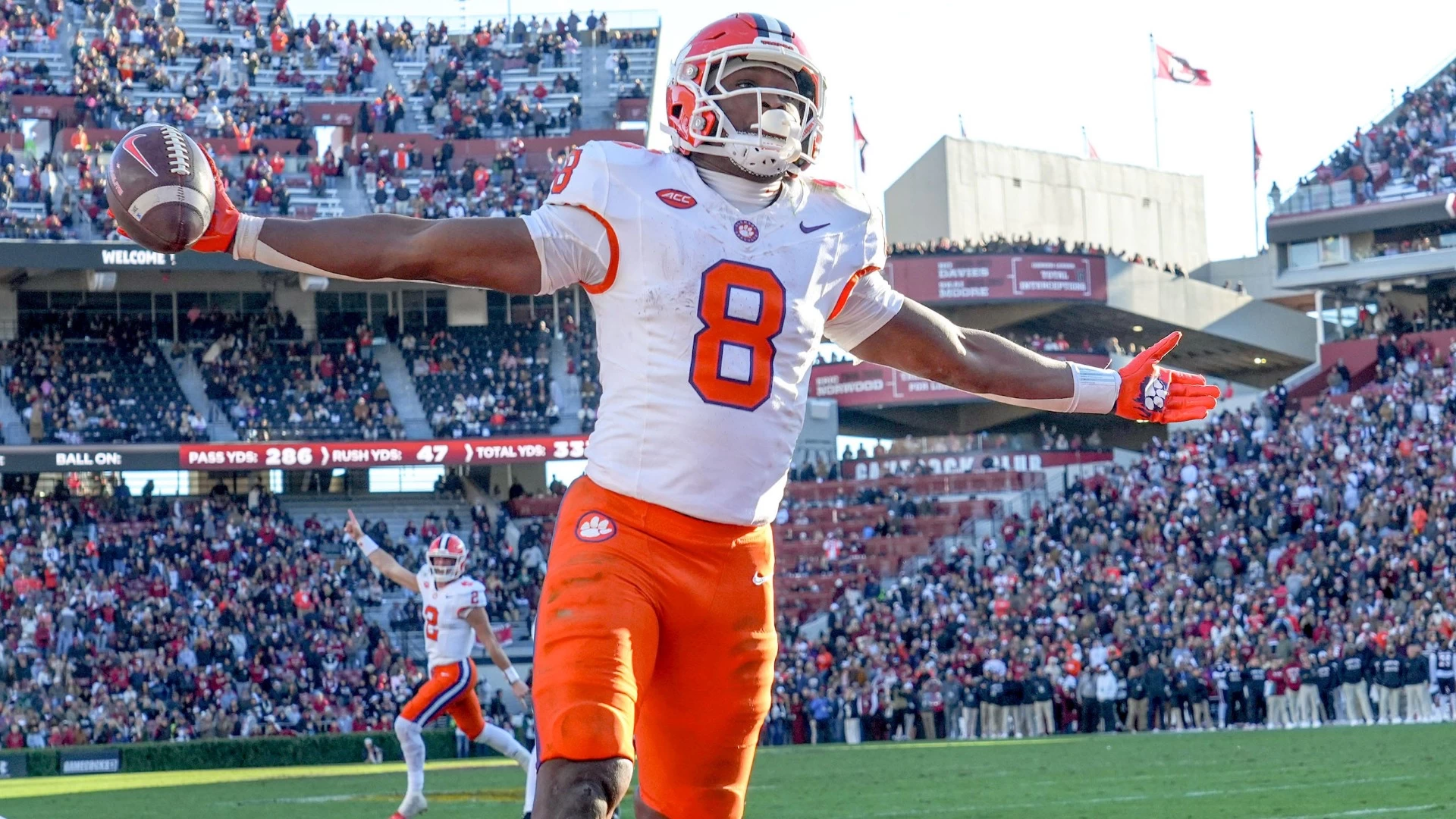 Penn State vs. Clemson: Weather Impact on Pinstripe Bowl