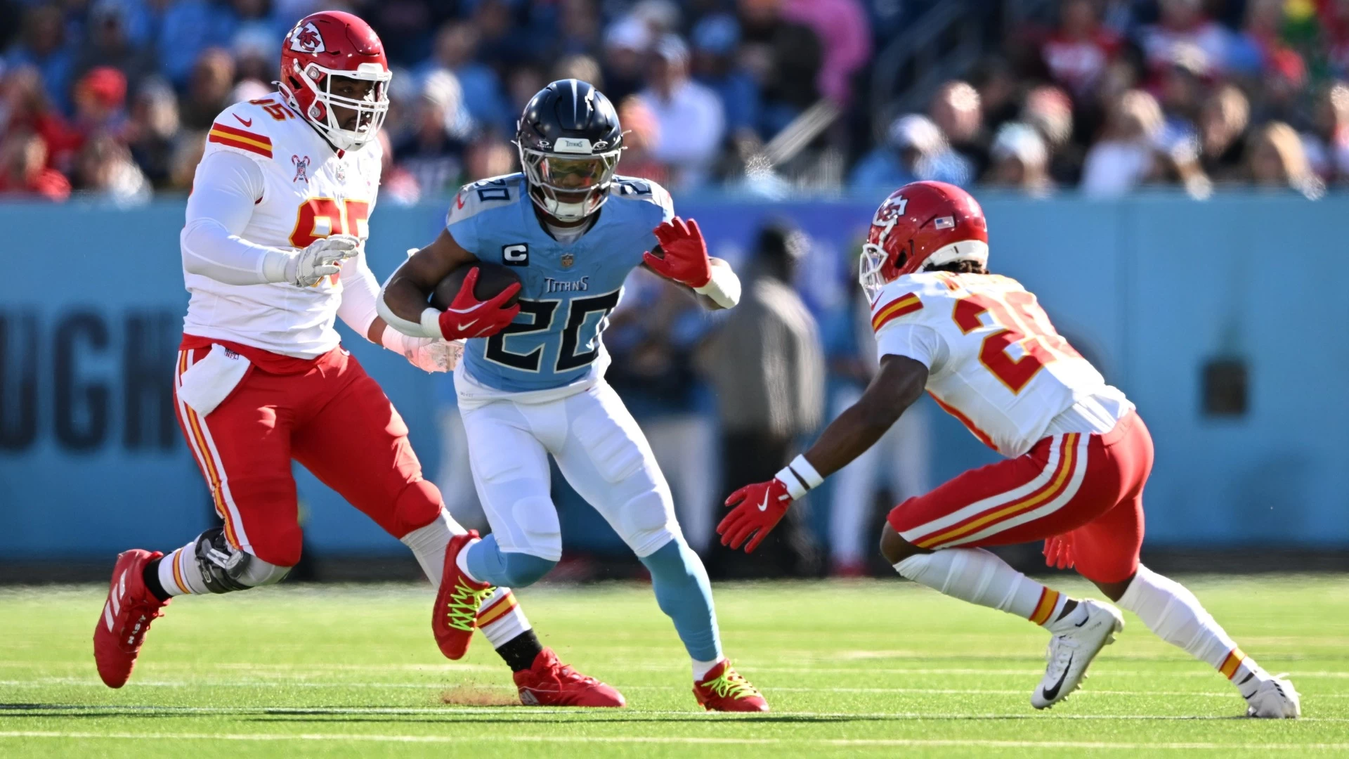 Tony Pollard vs. Breece Hall: Fantasy Impact Analysis