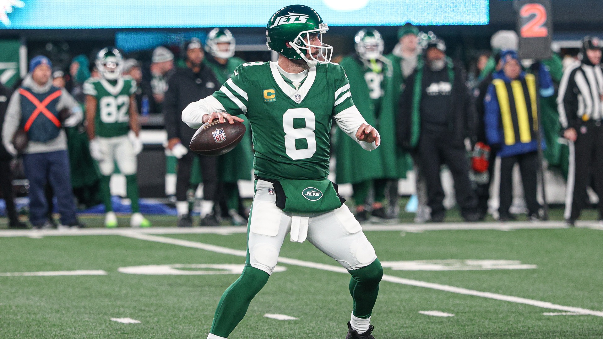 Aaron Rodgers' Potential Moves This Offseason and NFL Team Odds