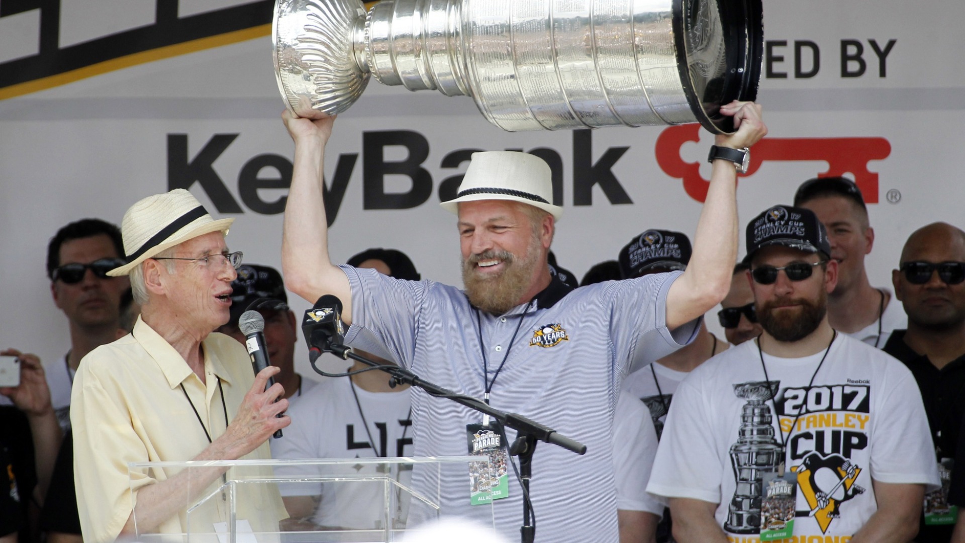 Remembering Mike Lange: A Legend in Hockey and Life